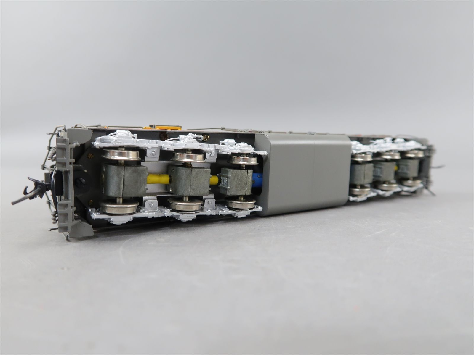 HO Brass Model - OMI 1835 UP Union Pacific EMD SD24 High Hood #448 - Pro Paint - 1983 Run - Ajin