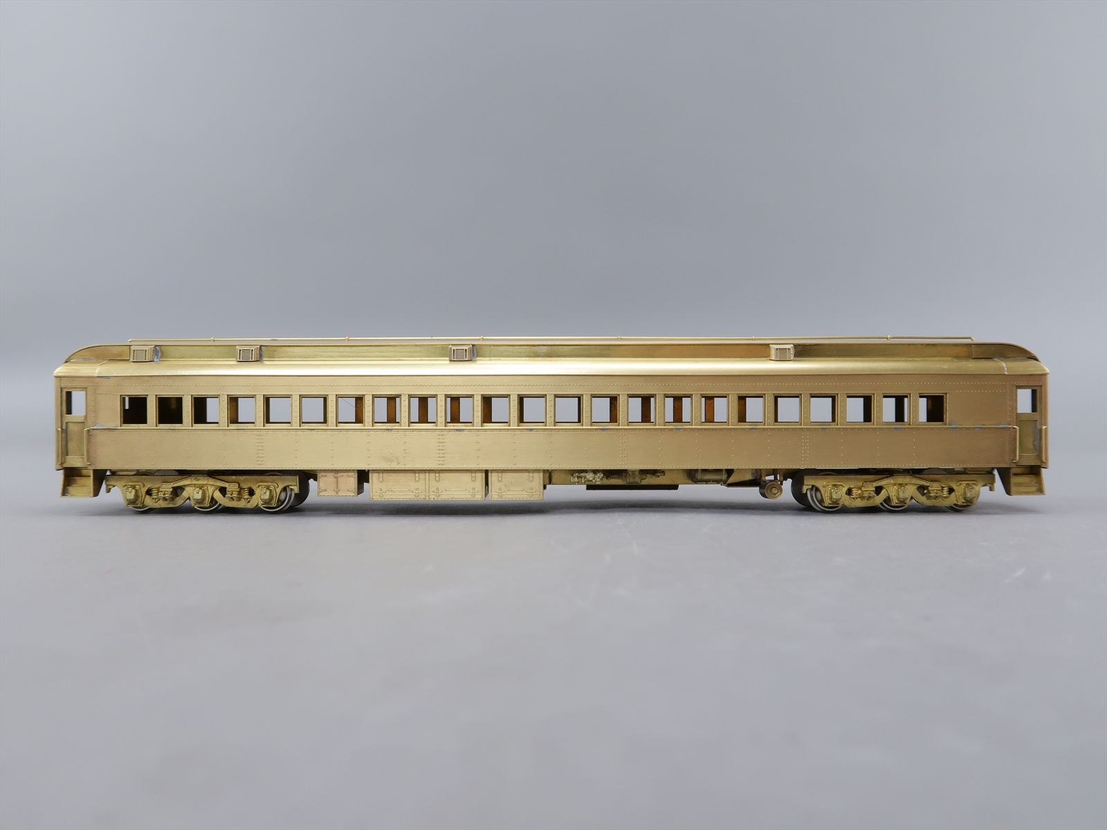 HO Brass Model - Oriental GN Great Northern Empire Builder 1st First ...