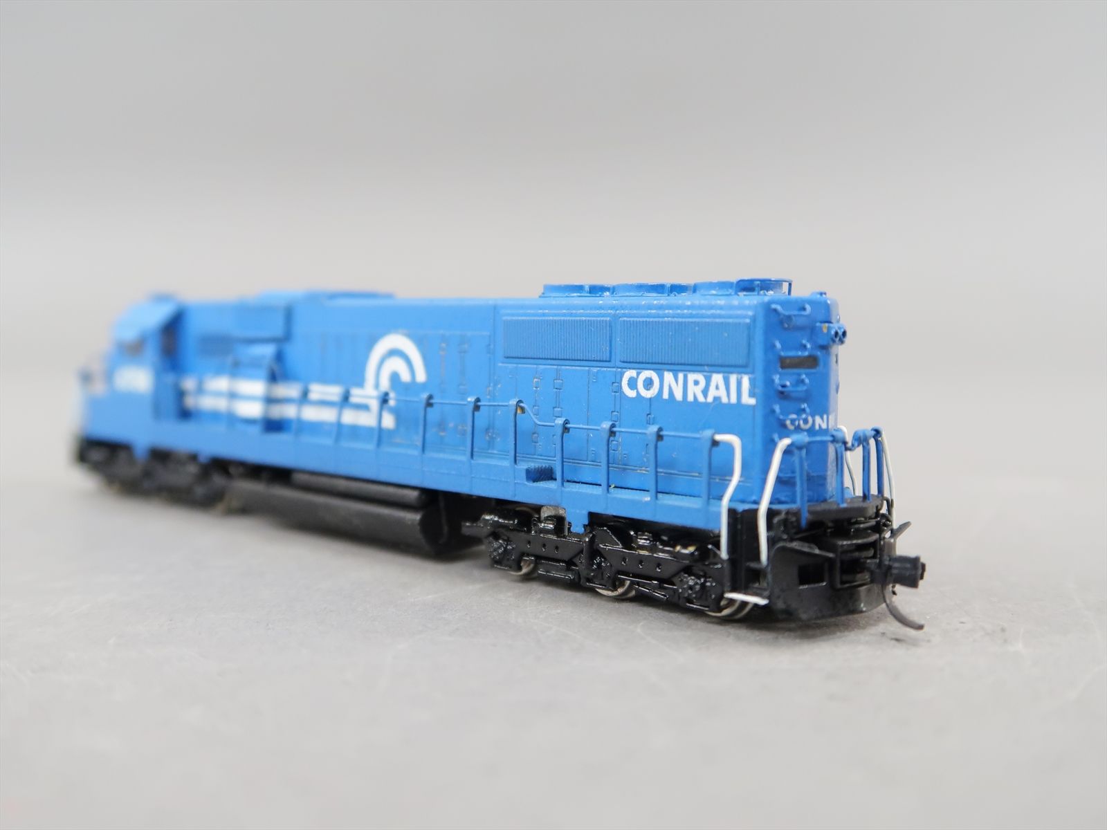 N Brass Model - Hallmark 507 CR Conrail SD50 #6758 - Custom - 1989 Run - Samhongsa