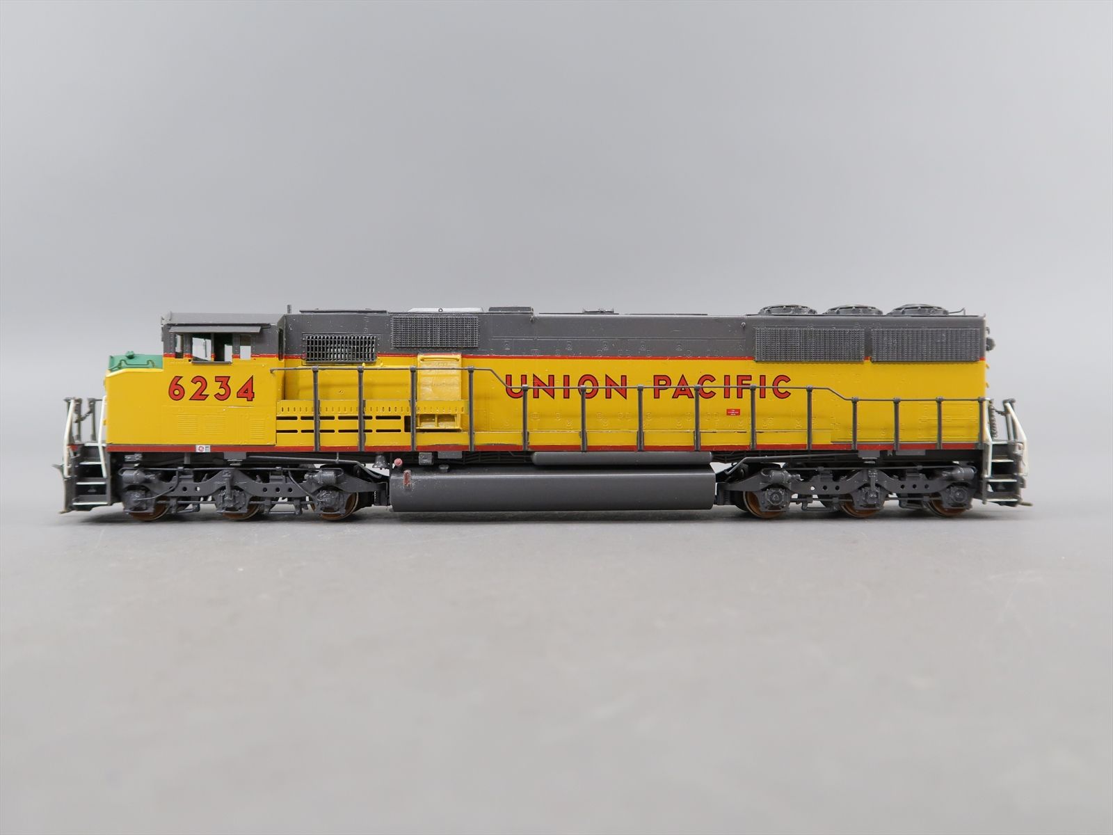 HO Brass Model - OMI 5834 UP Union Pacific SD60M 'Newest Version' #6234 ...