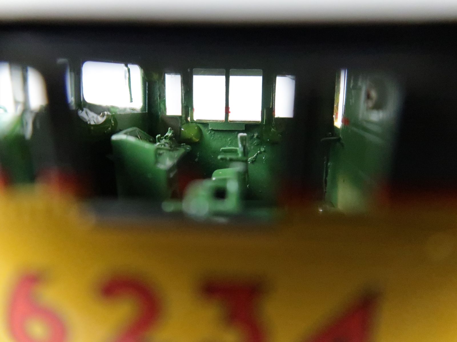 HO Brass Model - OMI 5834 UP Union Pacific SD60M 'Newest Version' #6234 ...