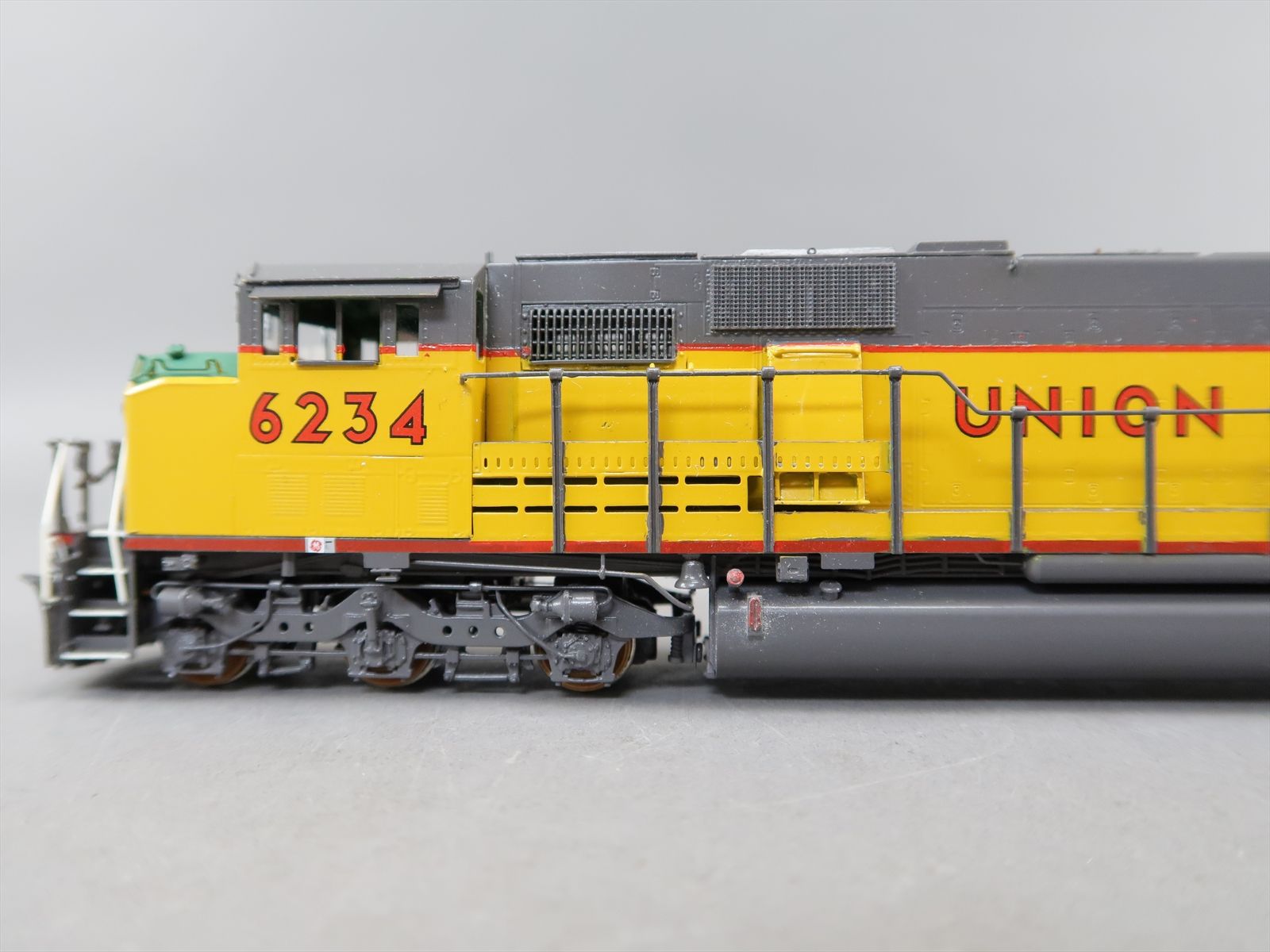 HO Brass Model - OMI 5834 UP Union Pacific SD60M 'Newest Version' #6234 ...