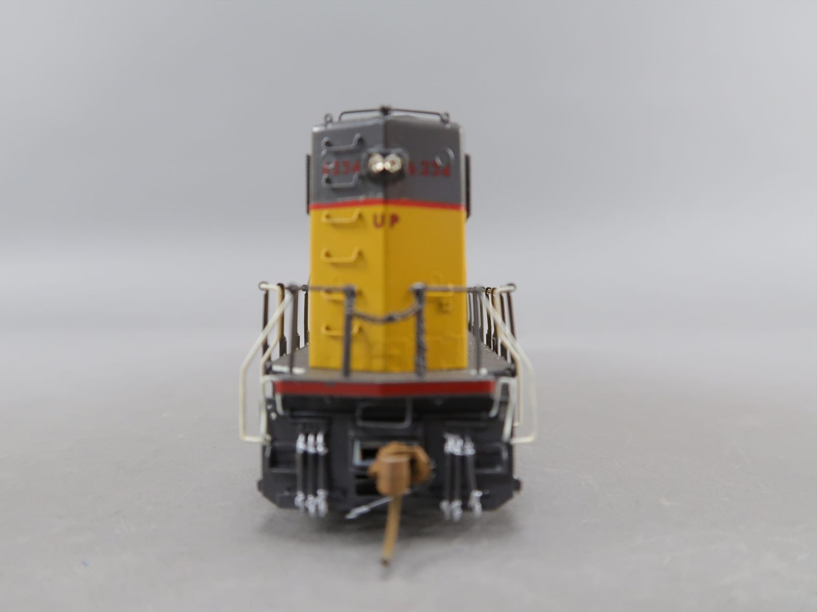 HO Brass Model - OMI 5834 UP Union Pacific SD60M 'Newest Version' #6234 ...