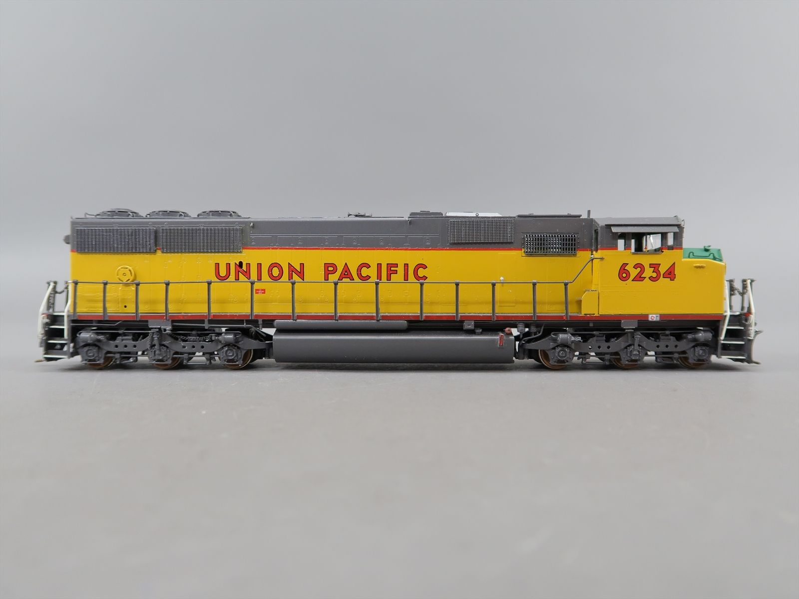 HO Brass Model - OMI 5834 UP Union Pacific SD60M 'Newest Version' #6234 ...
