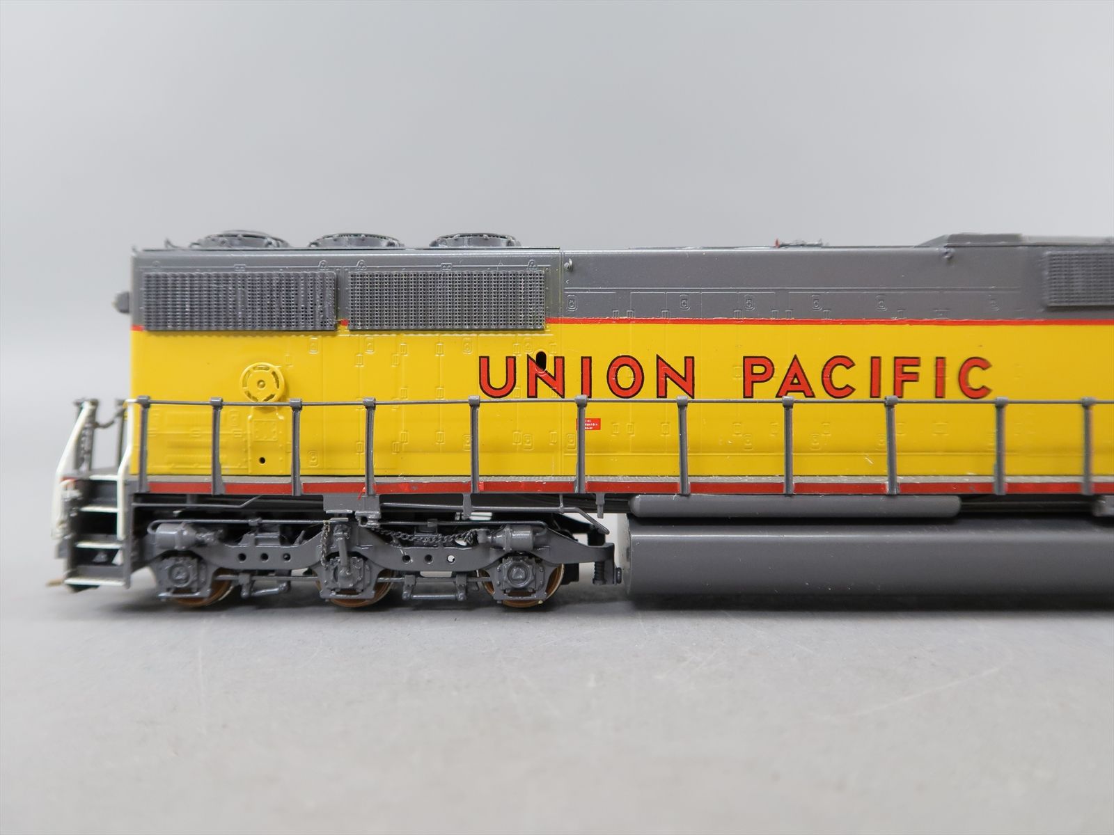 HO Brass Model - OMI 5834 UP Union Pacific SD60M 'Newest Version' #6234 ...