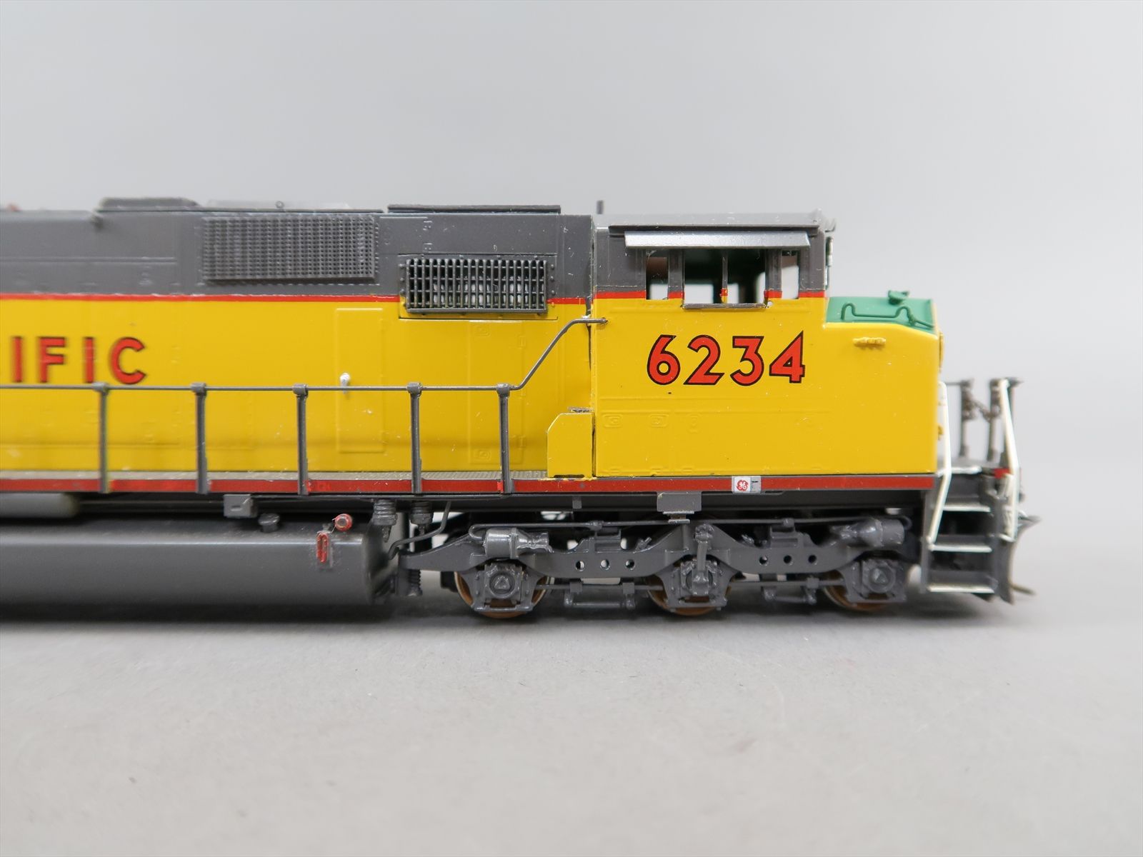 HO Brass Model - OMI 5834 UP Union Pacific SD60M 'Newest Version' #6234 ...