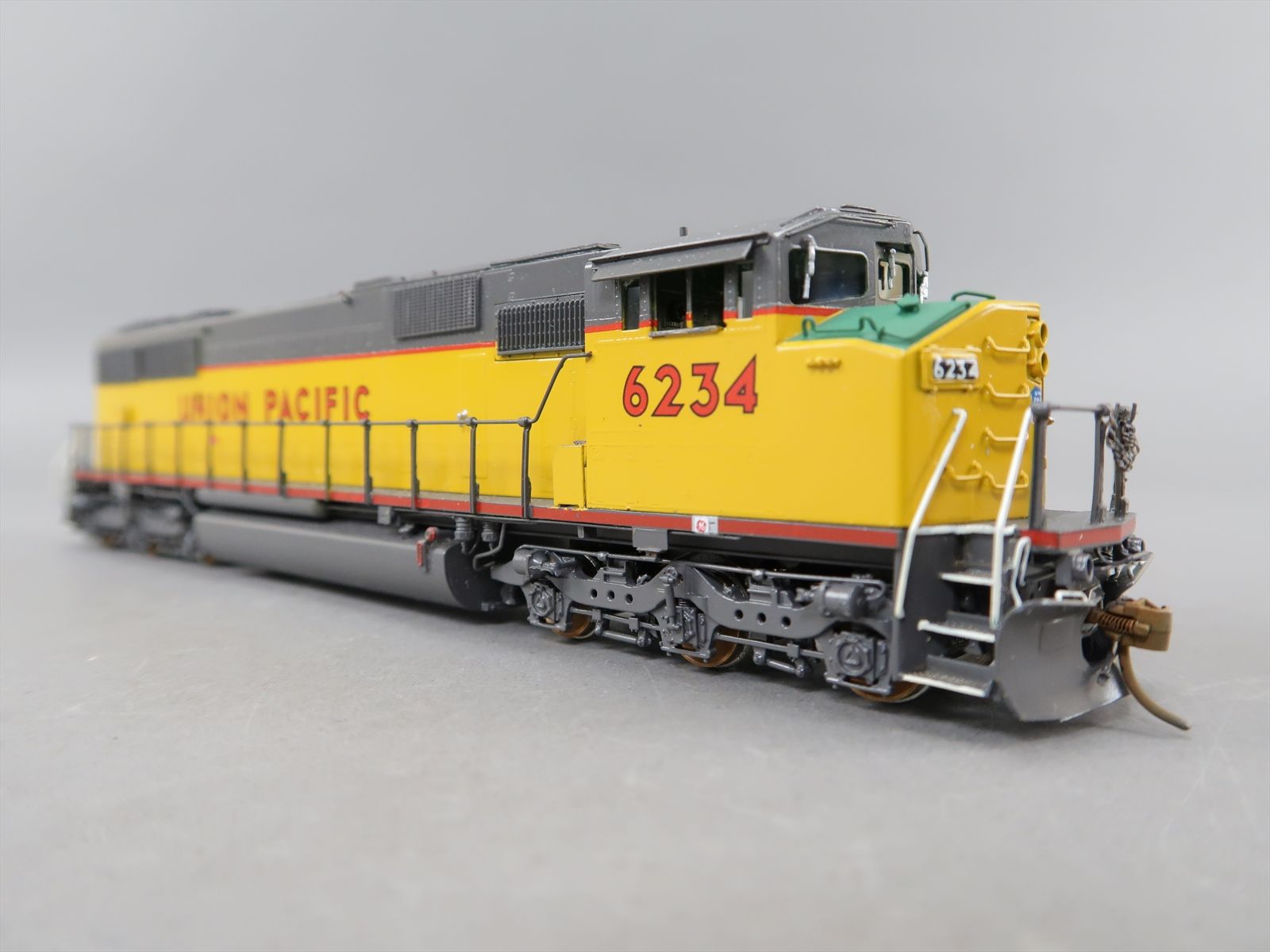 HO Brass Model - OMI 5834 UP Union Pacific SD60M 'Newest Version' #6234 ...