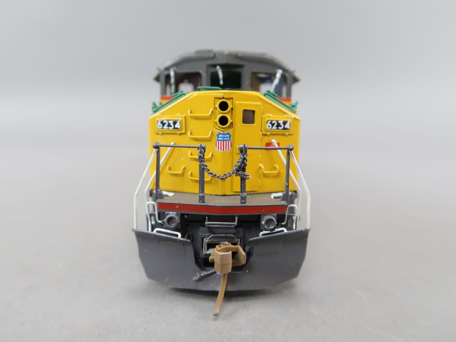 HO Brass Model - OMI 5834 UP Union Pacific SD60M 'Newest Version' #6234 ...