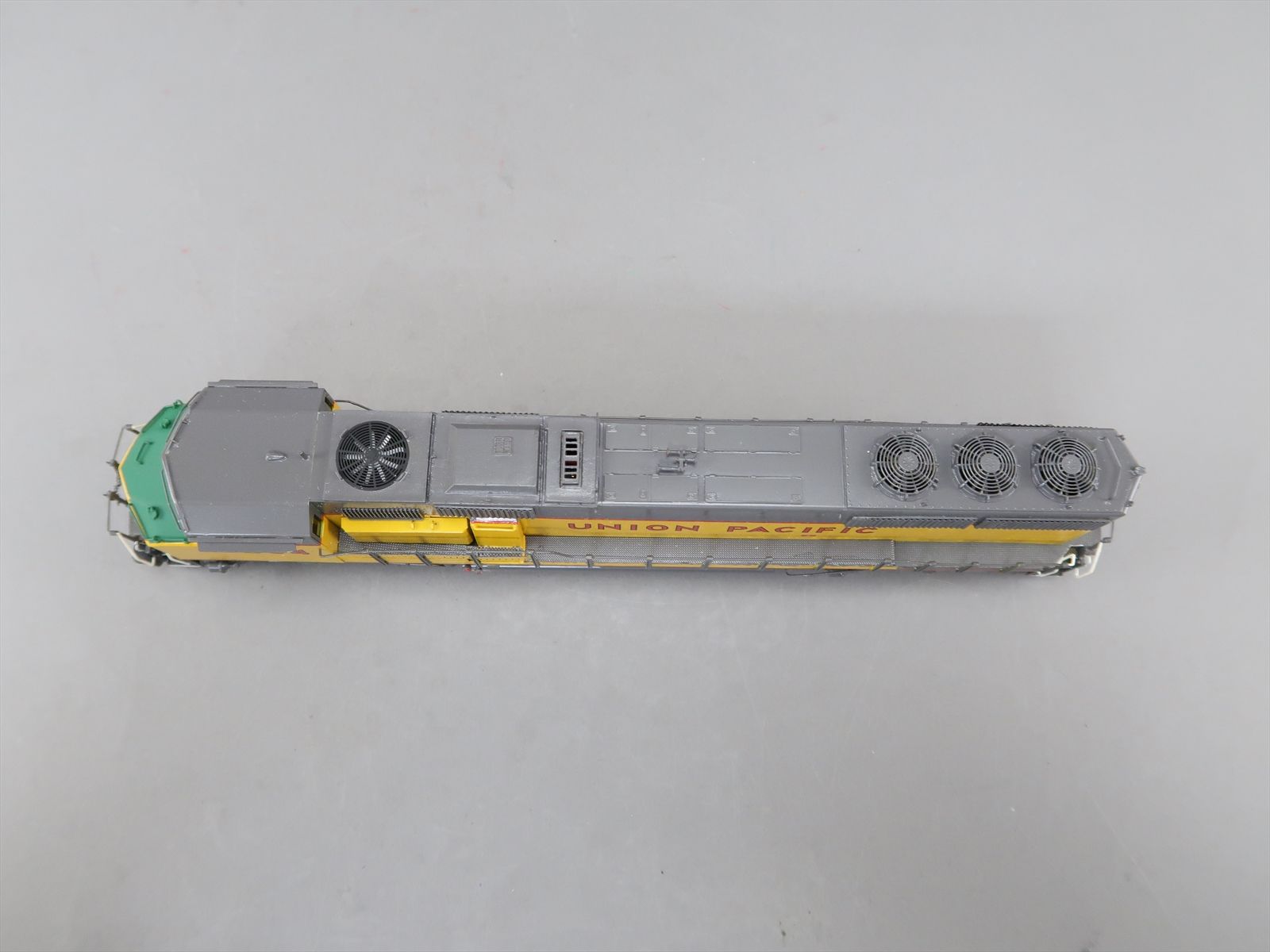 HO Brass Model - OMI 5834 UP Union Pacific SD60M 'Newest Version' #6234 ...