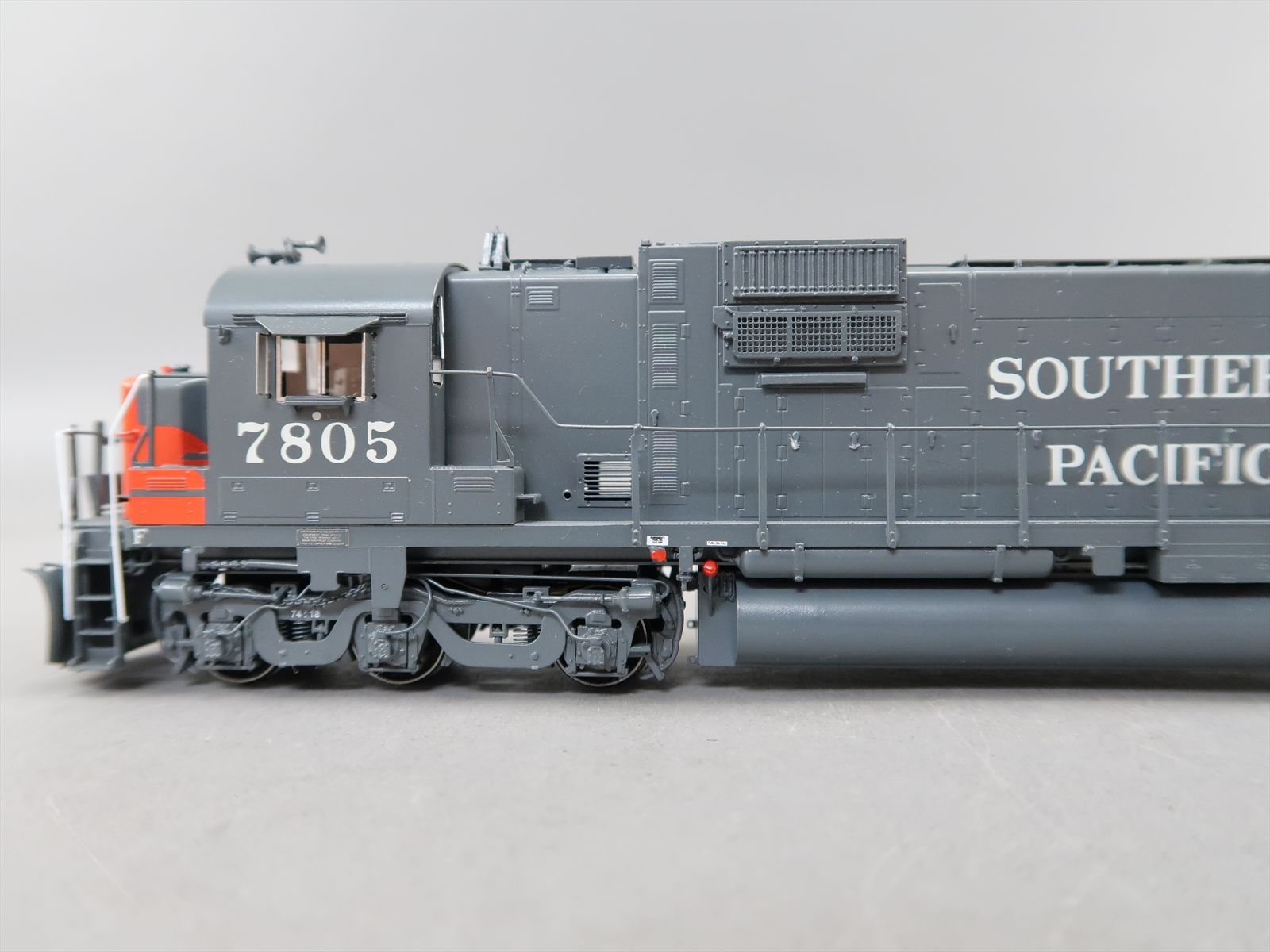 HO Brass Model - OMI AA-1216-2 SP Southern Pacific C-630 #7805 DCC - F/P Bloody Nose - 2006 Run ...