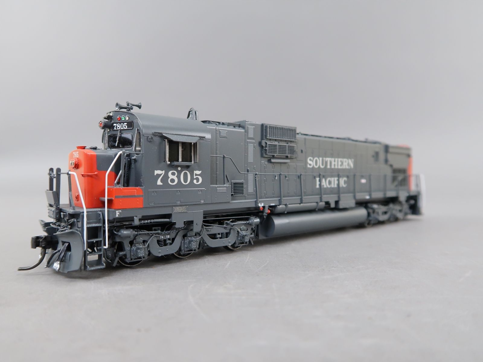 HO Brass Model - OMI AA-1216-2 SP Southern Pacific C-630 #7805 DCC - F/P Bloody Nose - 2006 Run ...