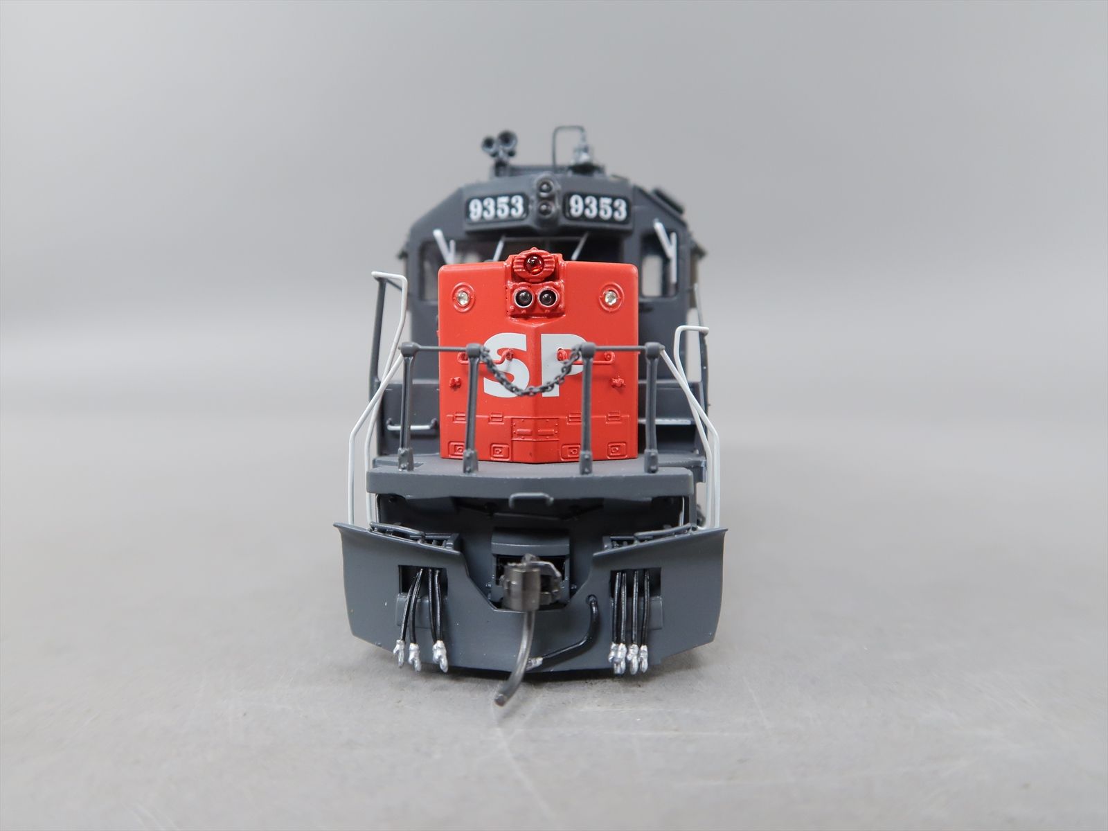 HO Brass Model - OMI AA-1129-2 SP Southern Pacific SD45T-2 #9353 Bloody ...