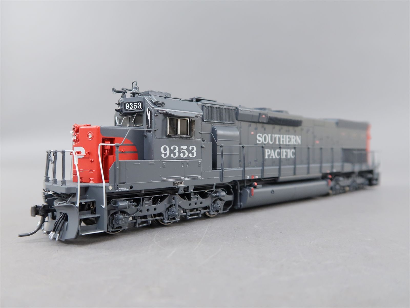 HO Brass Model - OMI AA-1129-2 SP Southern Pacific SD45T-2 #9353 Bloody ...