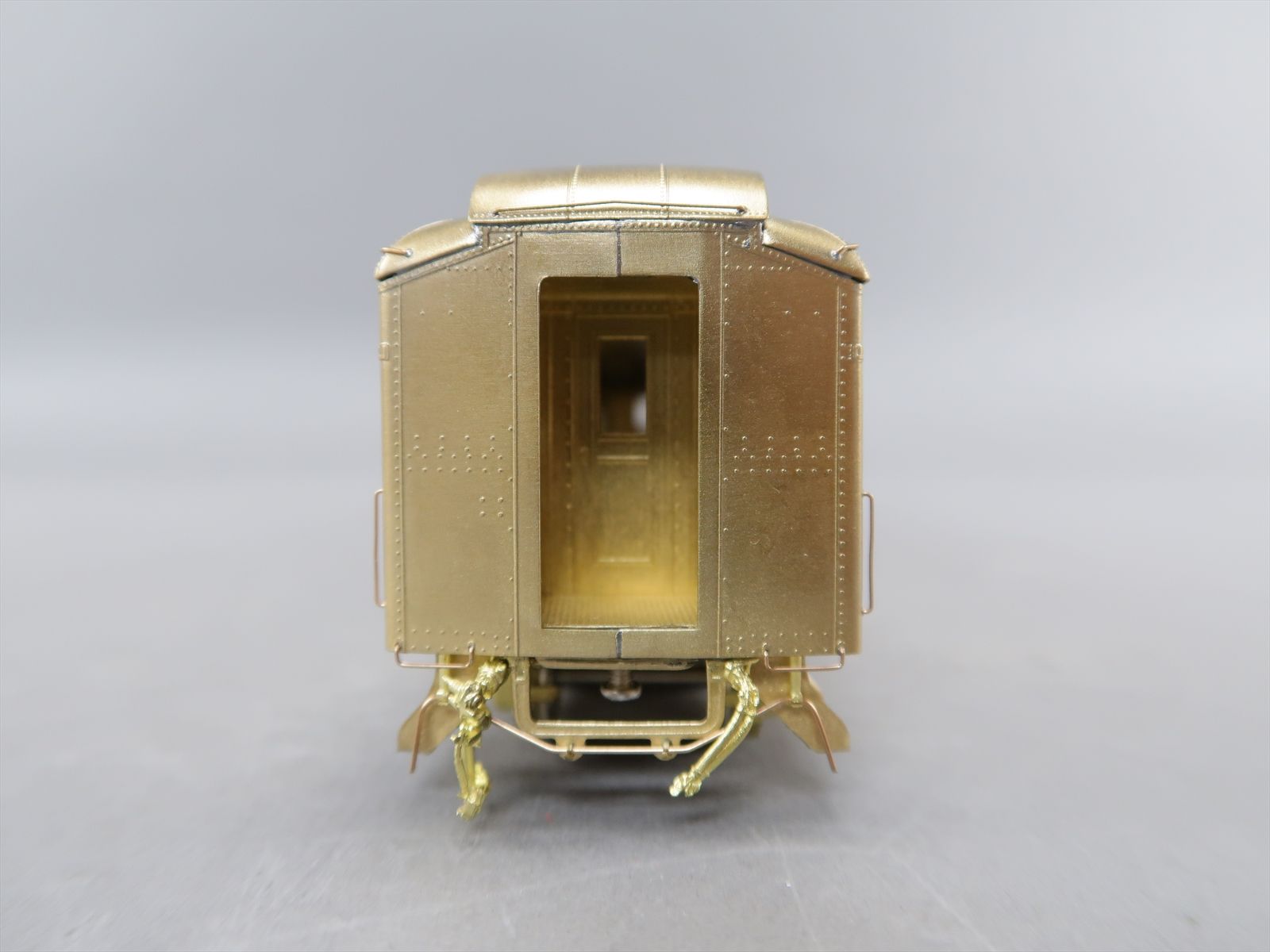 HO Brass Model - TCY Pullman Heavyweight Sleeper 3973A 10-1-1 ...