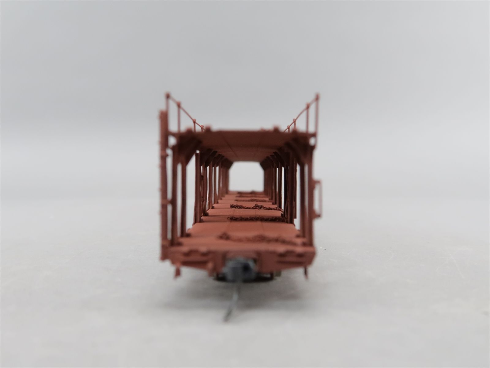 HO Brass Model - OMI 1354 SP Southern Pacific RTTX Bi-Level Auto Rack ...