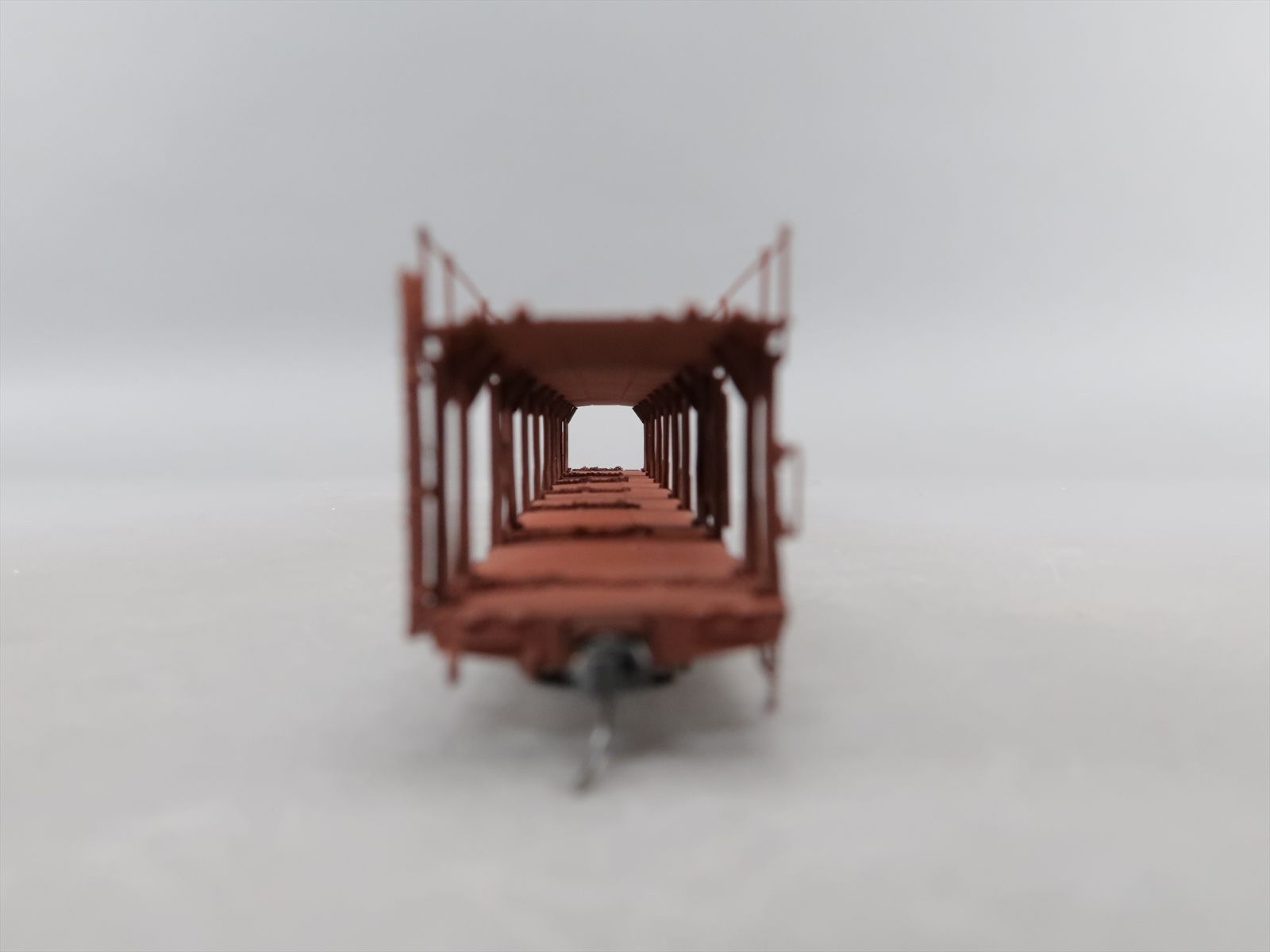 HO Brass Model - OMI 1354 SP Southern Pacific RTTX Bi-Level Auto Rack ...