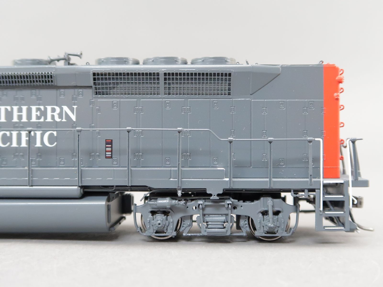 HO Brass Model - OMI 087010142.2 SP Southern Pacific GP40P-2 #7601 - F ...