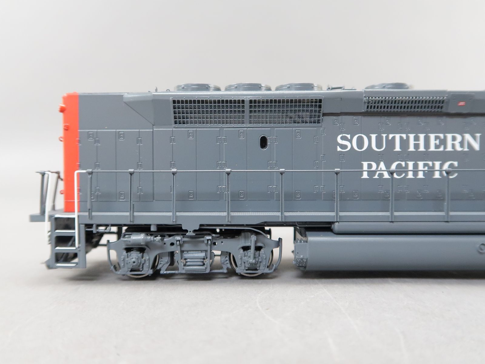 HO Brass Model - OMI 087010142.2 SP Southern Pacific GP40P-2 #7601 - F ...