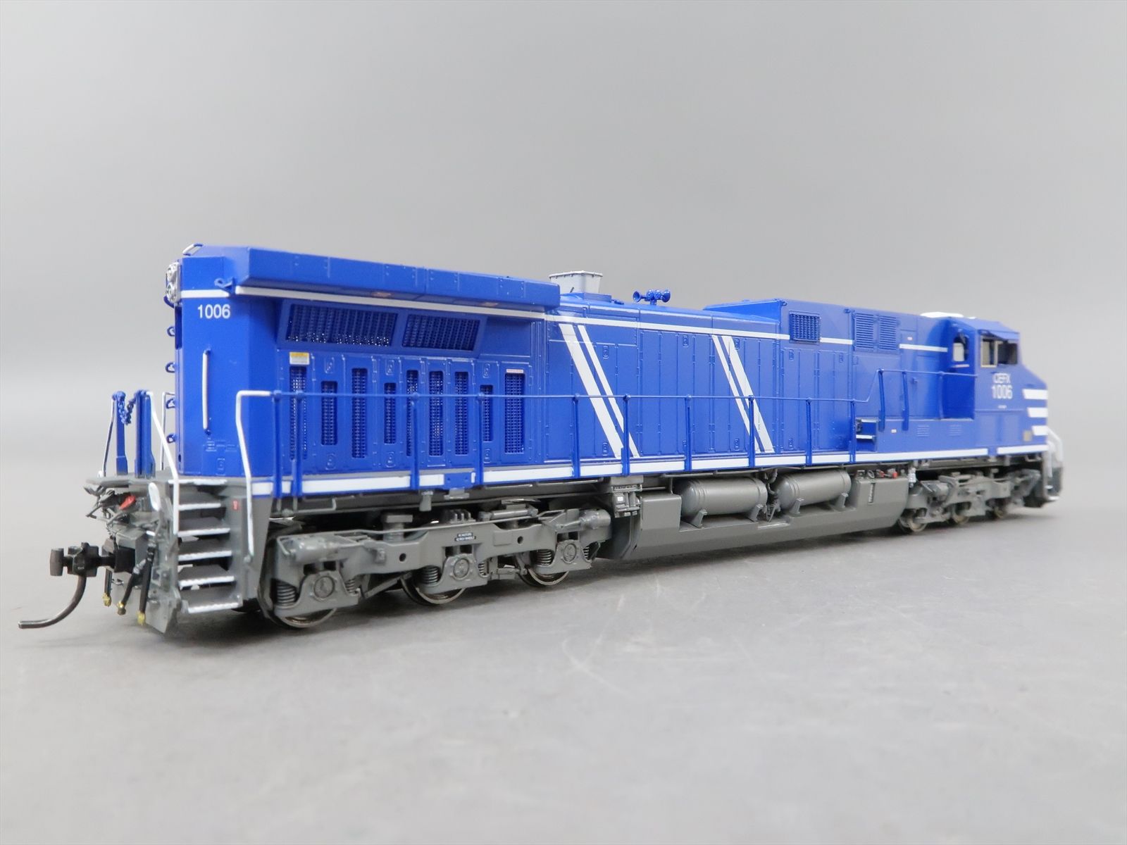 HO Brass Model - OMI 6587.1 CEFX CIT International Rail Transport ...