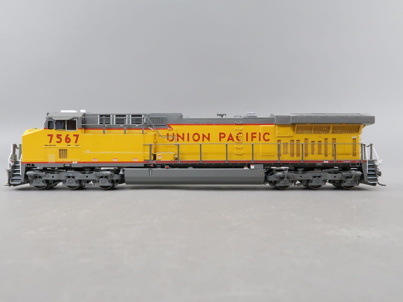 HO Brass Model - OMI 6582.1 UP Union Pacific C60AC Diesel #7567 - F/P - 2003 Run - Ajin