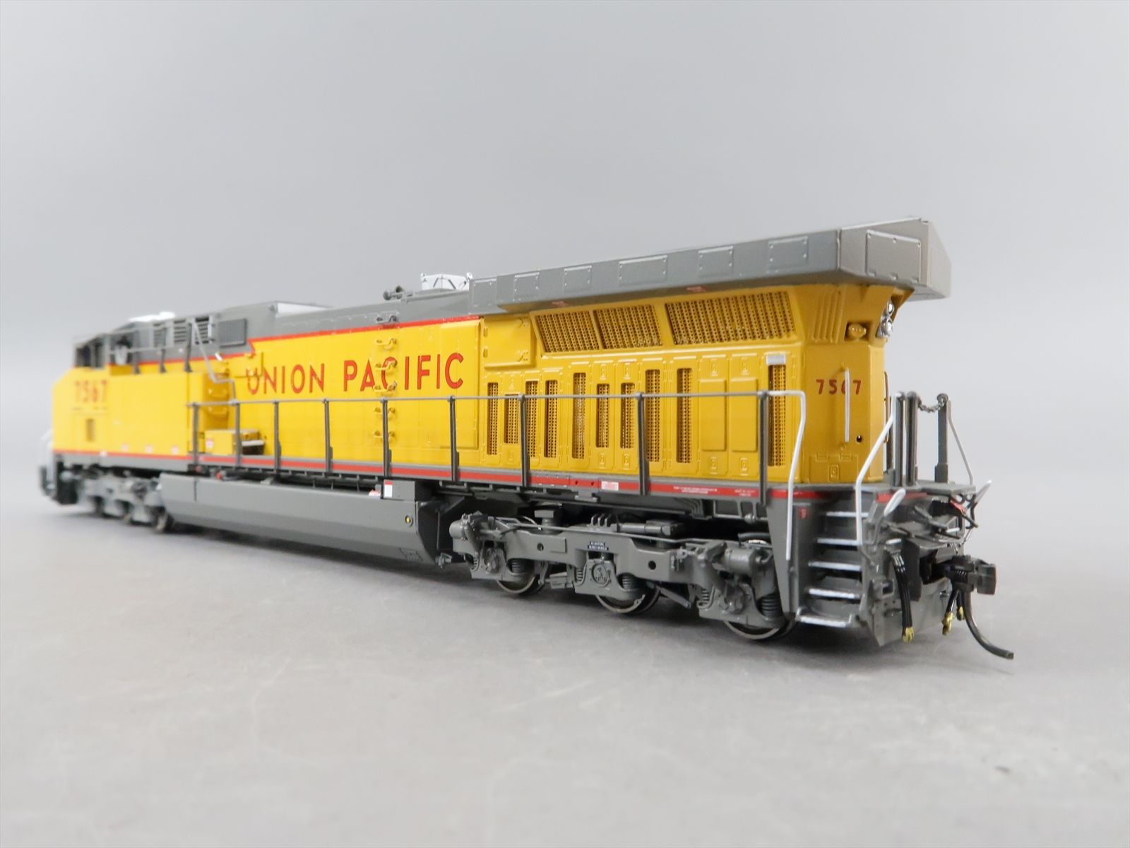 HO Brass Model - OMI 6582.1 UP Union Pacific C60AC Diesel #7567 - F/P - 2003 Run - Ajin