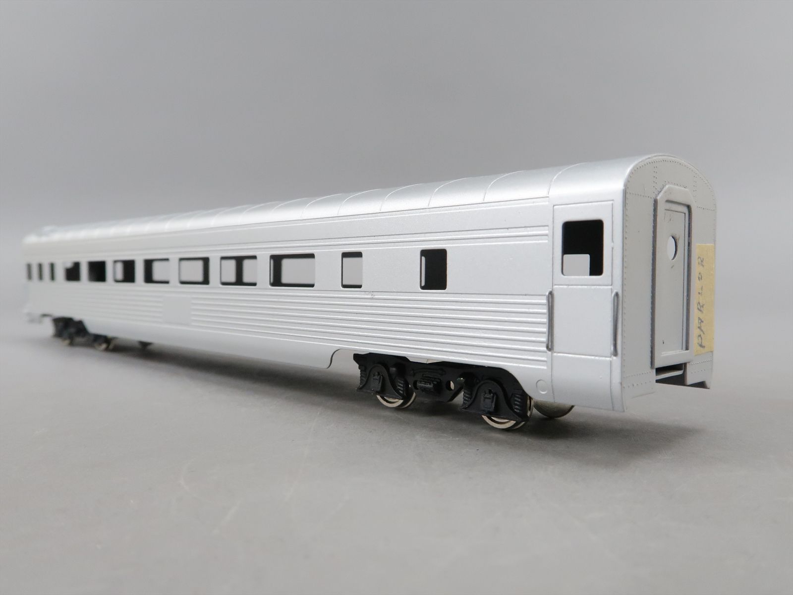 HO Brass Model - Soho SP Southern Pacific Coach Car Corrugated Side ...