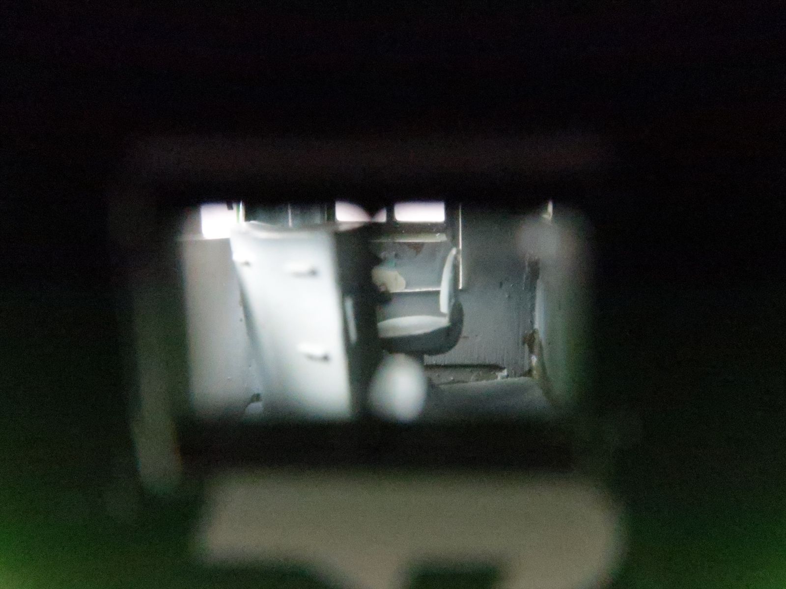 HO Brass Model - OMI 1926 BN Burlington Northern ALCO C425 Phase II #4264 - Custom - 1996 Run - Ajin