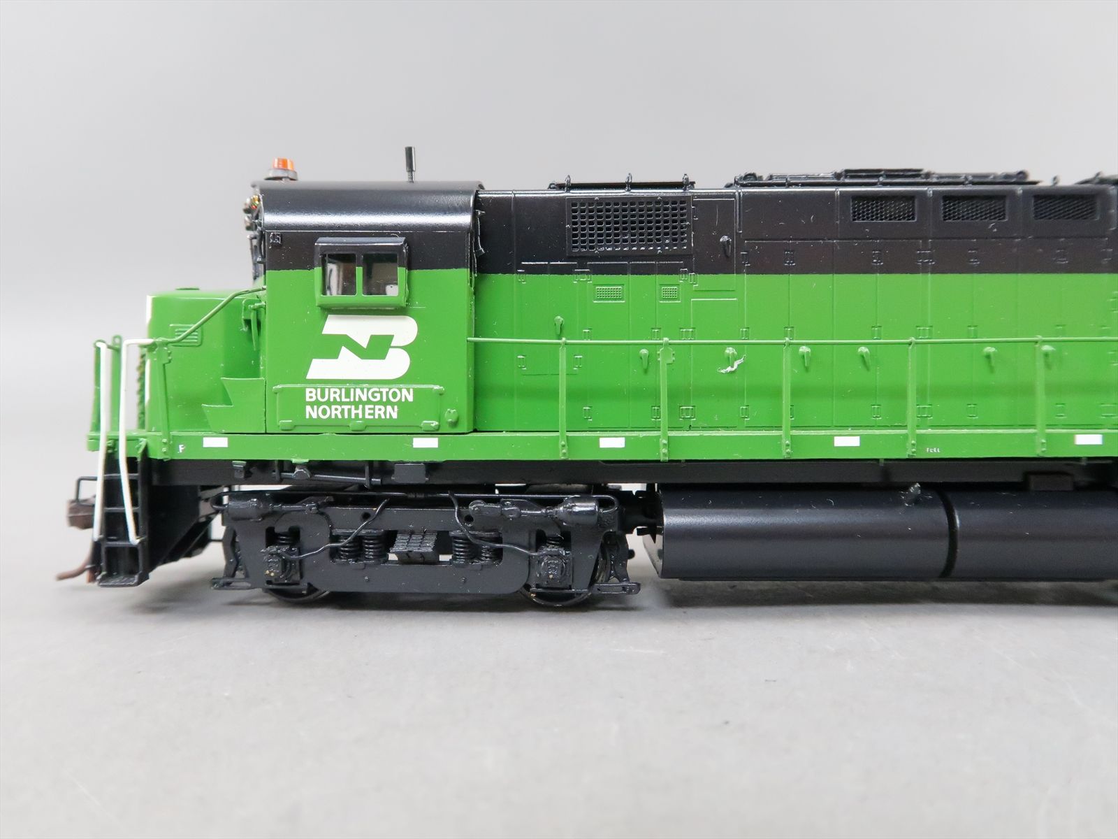 HO Brass Model - OMI 1926 BN Burlington Northern ALCO C425 Phase II ...