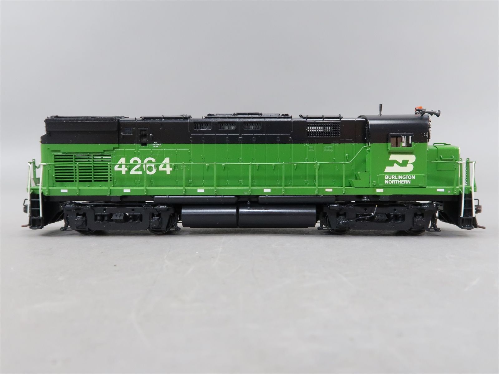 HO Brass Model - OMI 1926 BN Burlington Northern ALCO C425 Phase II ...
