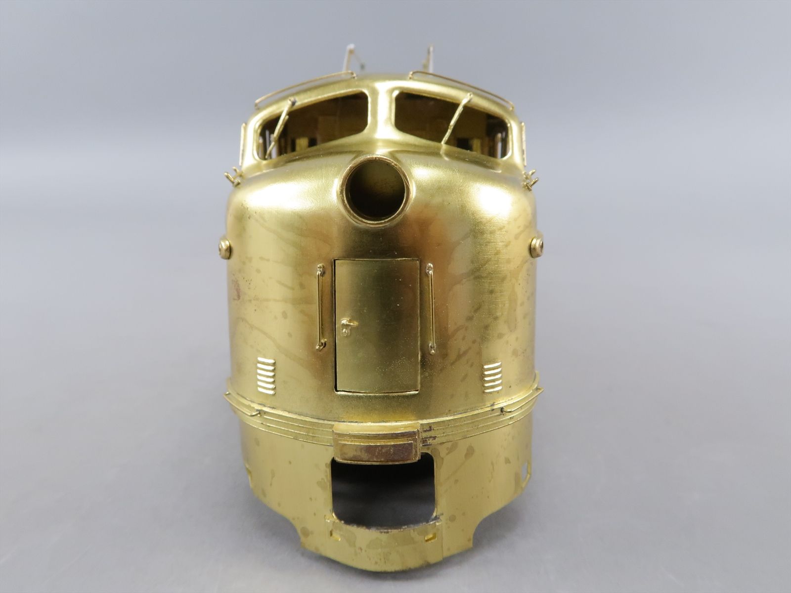 O Brass Model - OMI 0297 PRR Pennsylvania EMD F3 A Unit Phase III ...