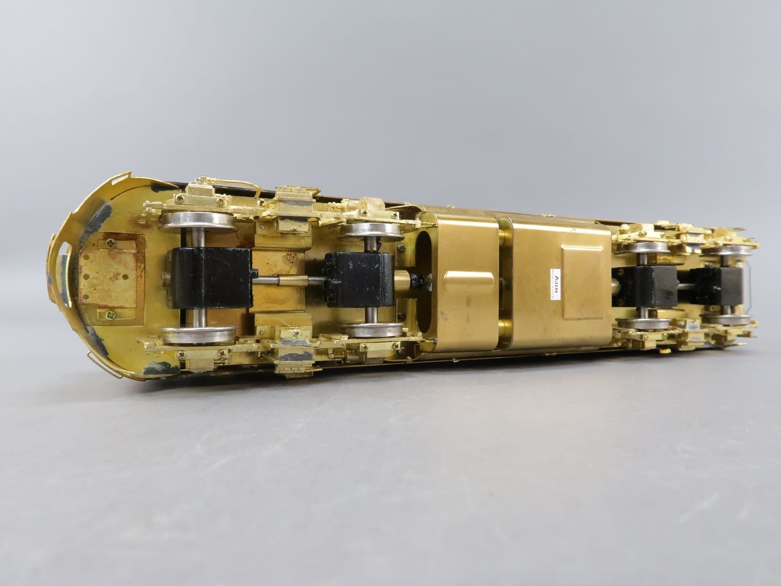 O Brass Model - OMI 0297 PRR Pennsylvania EMD F3 A Unit Phase III ...