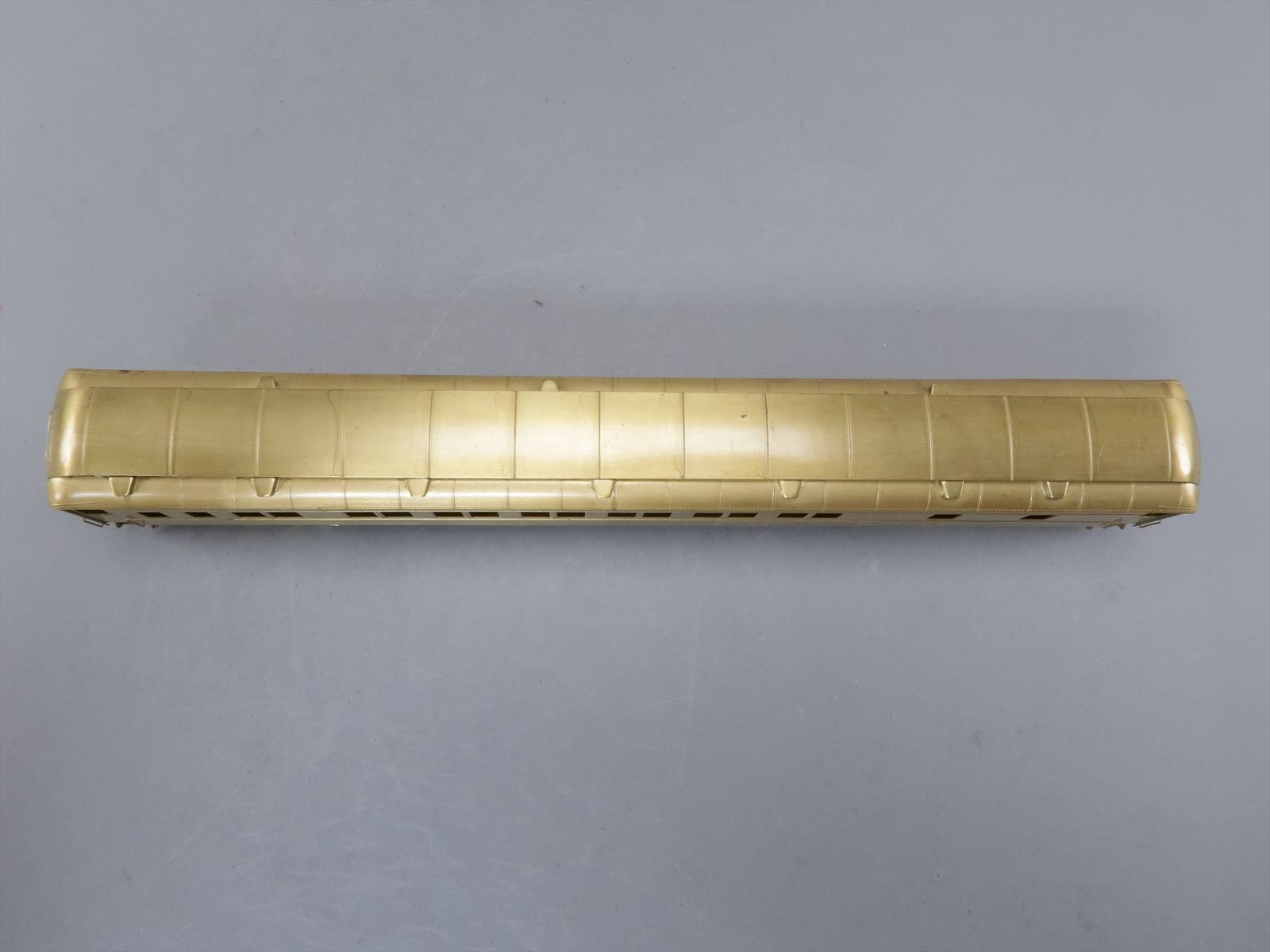 HO Brass Model - Soho 2104 Pullman 12-1 Sleeper WACO - Unpainted - 1979 ...