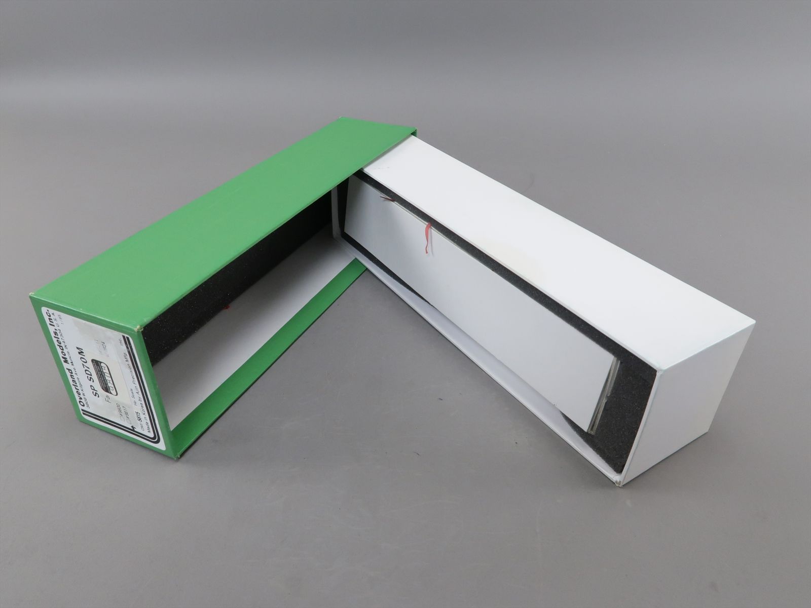 HO Brass Model - OMI 5815 SP Southern Pacific SD70M #9808 - Custom ...