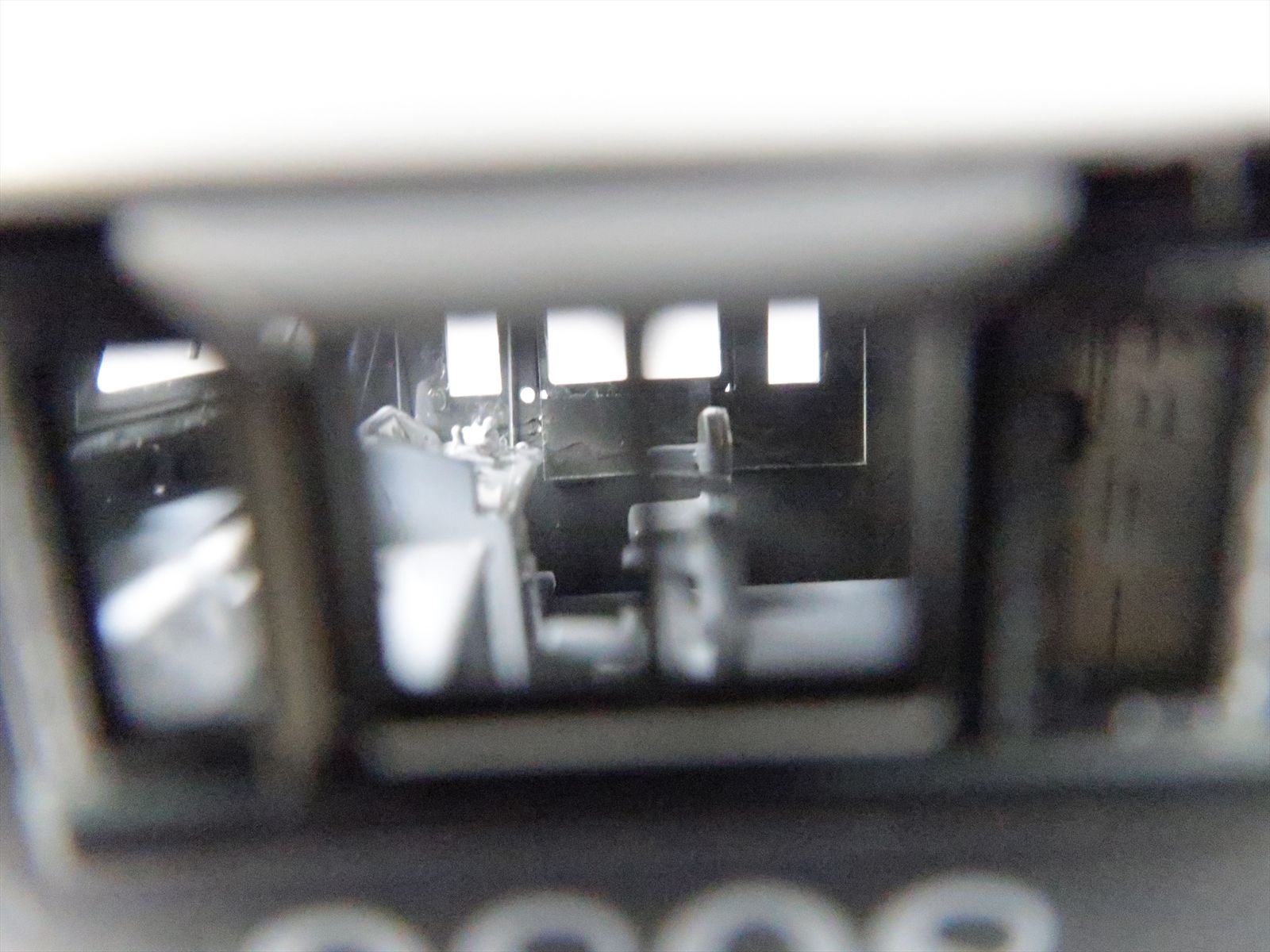 HO Brass Model - OMI 5815 SP Southern Pacific SD70M #9808 - Custom ...