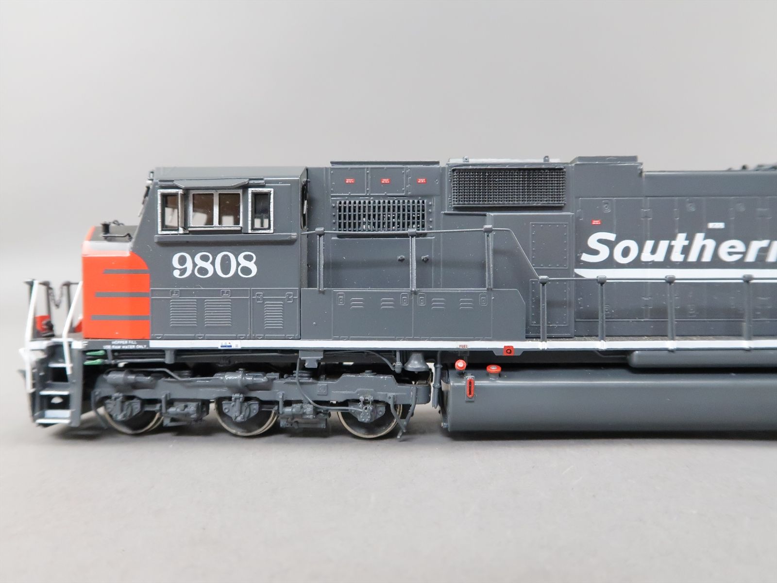 HO Brass Model - OMI 5815 SP Southern Pacific SD70M #9808 - Custom ...