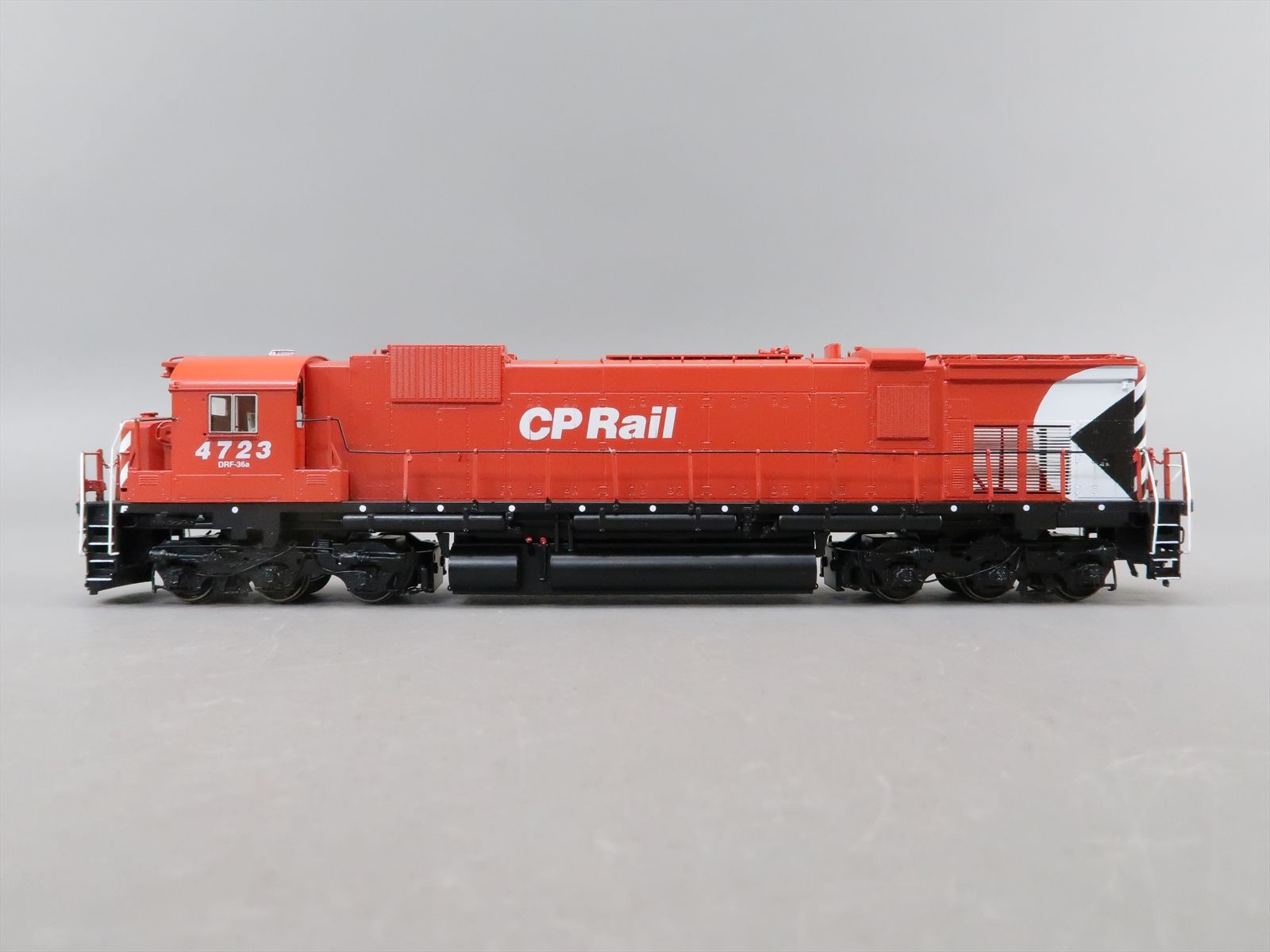 HO Brass Model - OMI 6705.1 CP CPR Canadian Pacific M636 #4723 - F/P - 1997 Run - Ajin
