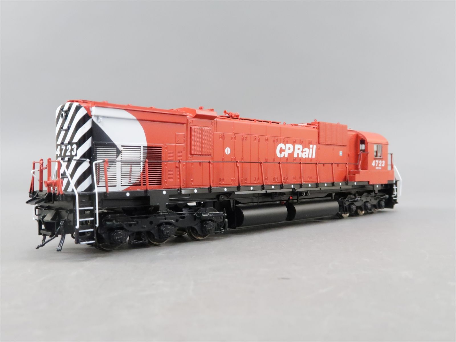 HO Brass Model - OMI 6705.1 CP CPR Canadian Pacific M636 #4723 - F/P - 1997 Run - Ajin