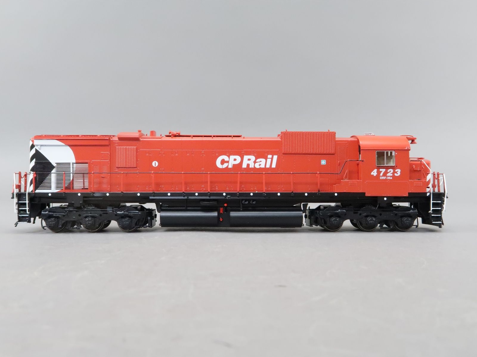 HO Brass Model - OMI 6705.1 CP CPR Canadian Pacific M636 #4723 - F/P - 1997 Run - Ajin