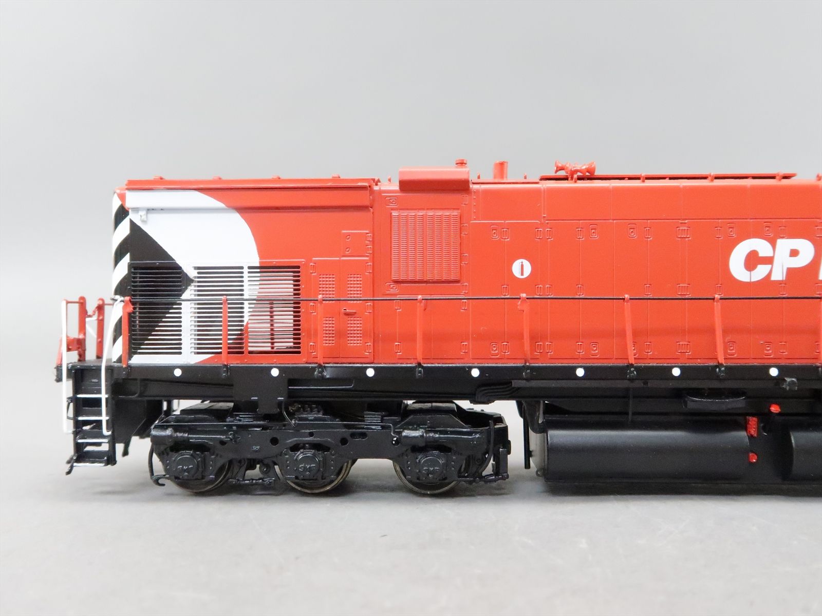 HO Brass Model - OMI 6705.1 CP CPR Canadian Pacific M636 #4723 - F/P - 1997 Run - Ajin