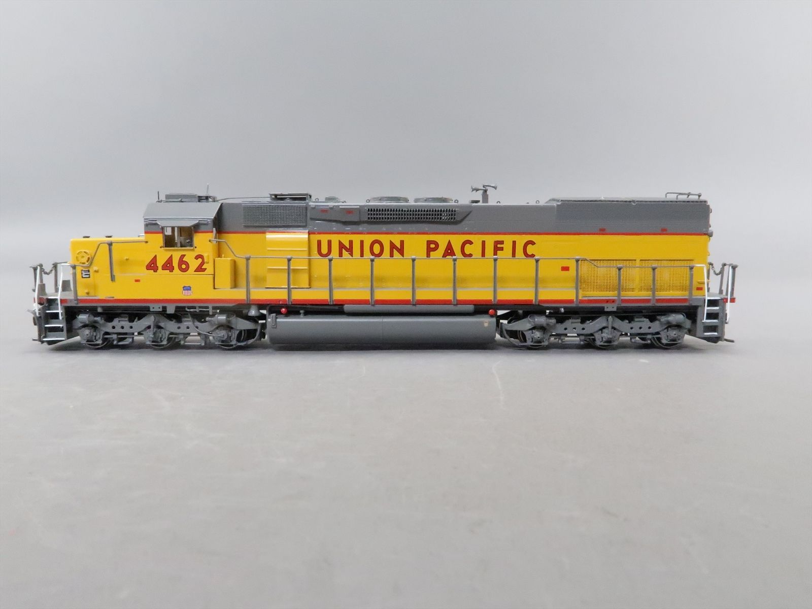 HO Brass Model - OMI 6659.1 UP Union Pacific SD40T-2 #4462 - F/P - 1998 ...