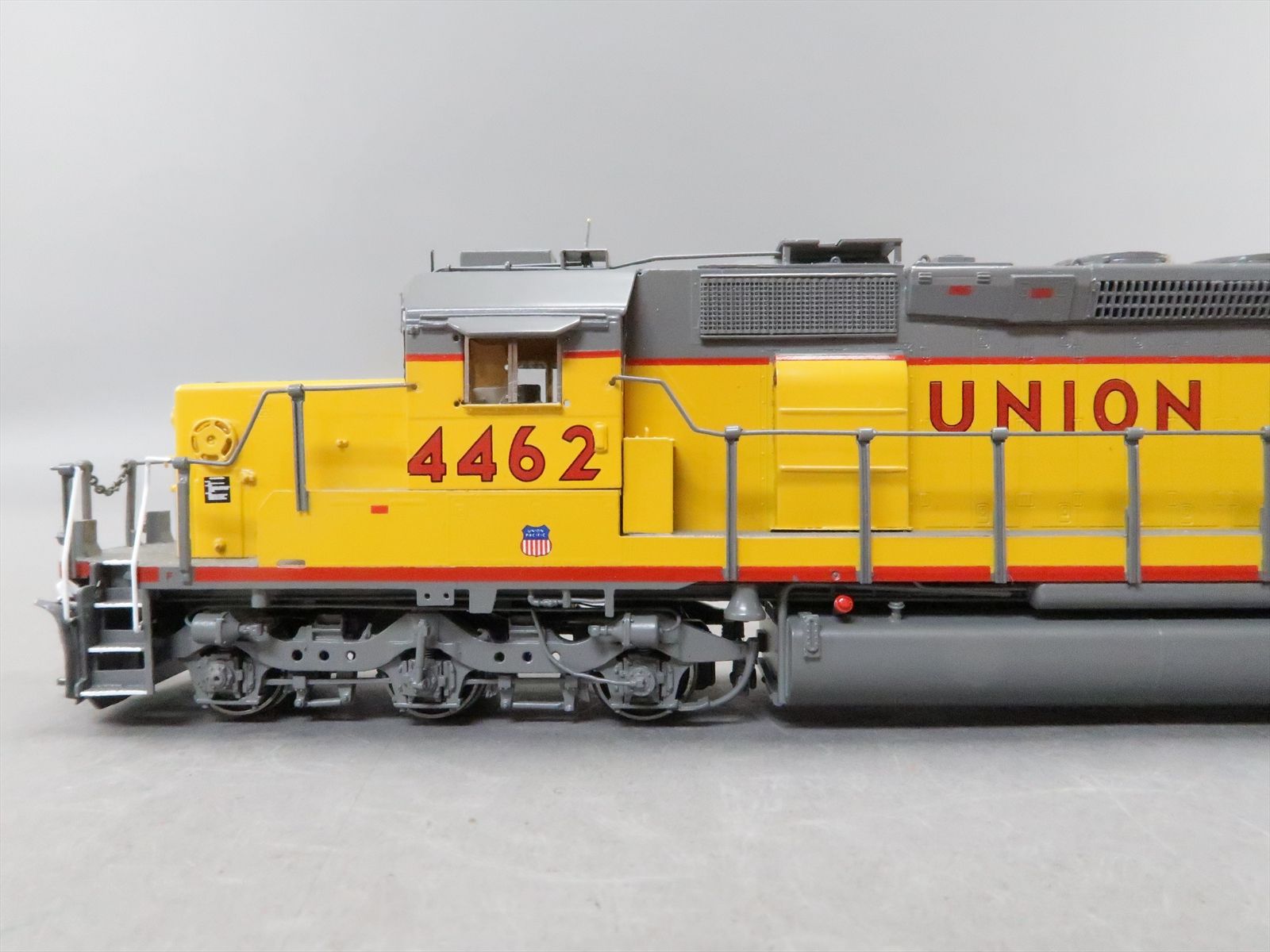 HO Brass Model - OMI 6659.1 UP Union Pacific SD40T-2 #4462 - F/P - 1998 ...