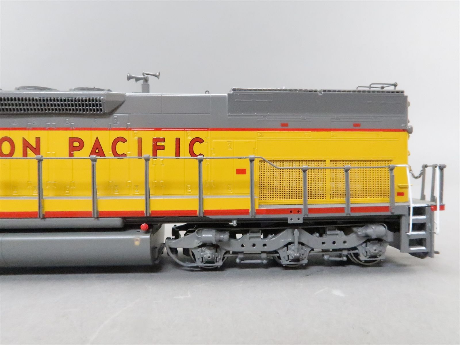 HO Brass Model - OMI 6659.1 UP Union Pacific SD40T-2 #4462 - F/P - 1998 ...