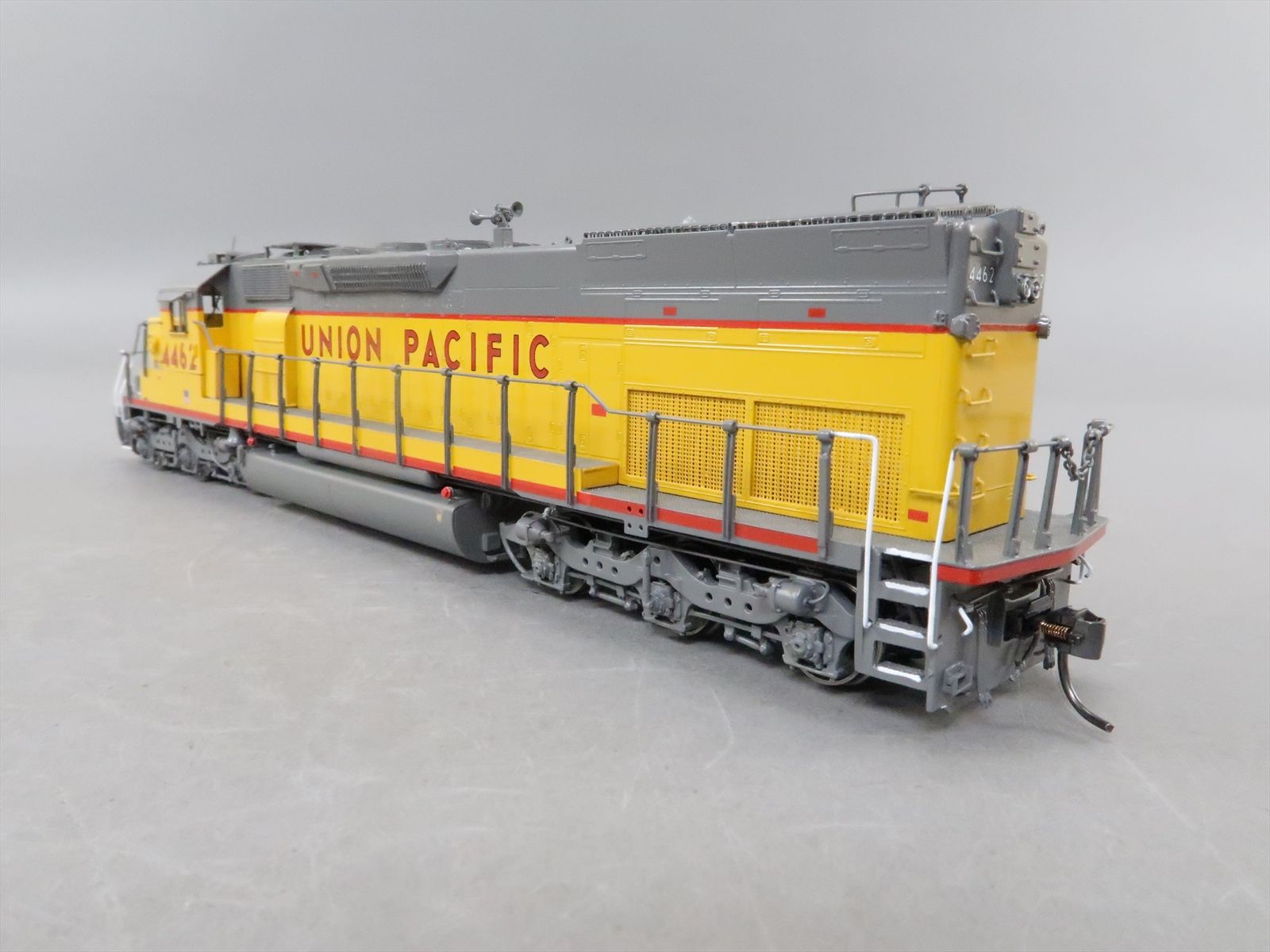 HO Brass Model - OMI 6659.1 UP Union Pacific SD40T-2 #4462 - F/P - 1998 ...
