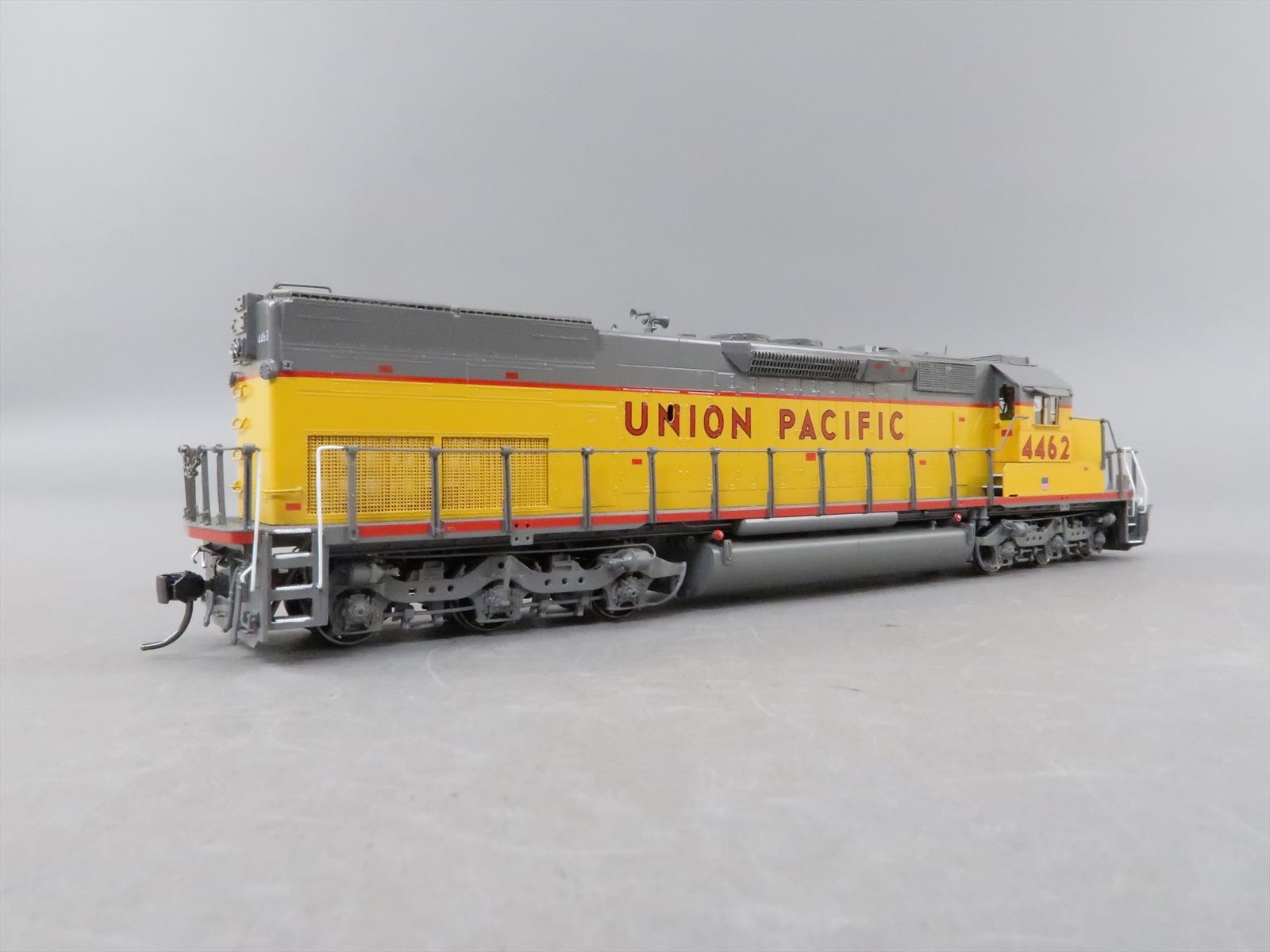 HO Brass Model - OMI 6659.1 UP Union Pacific SD40T-2 #4462 - F/P - 1998 ...