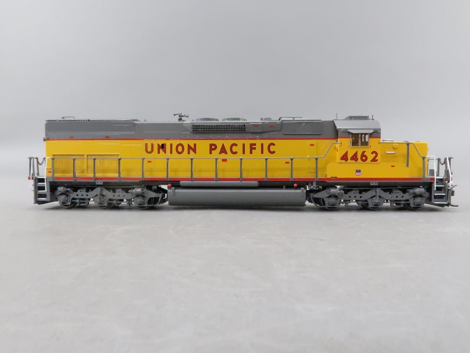 HO Brass Model - OMI 6659.1 UP Union Pacific SD40T-2 #4462 - F/P - 1998 ...