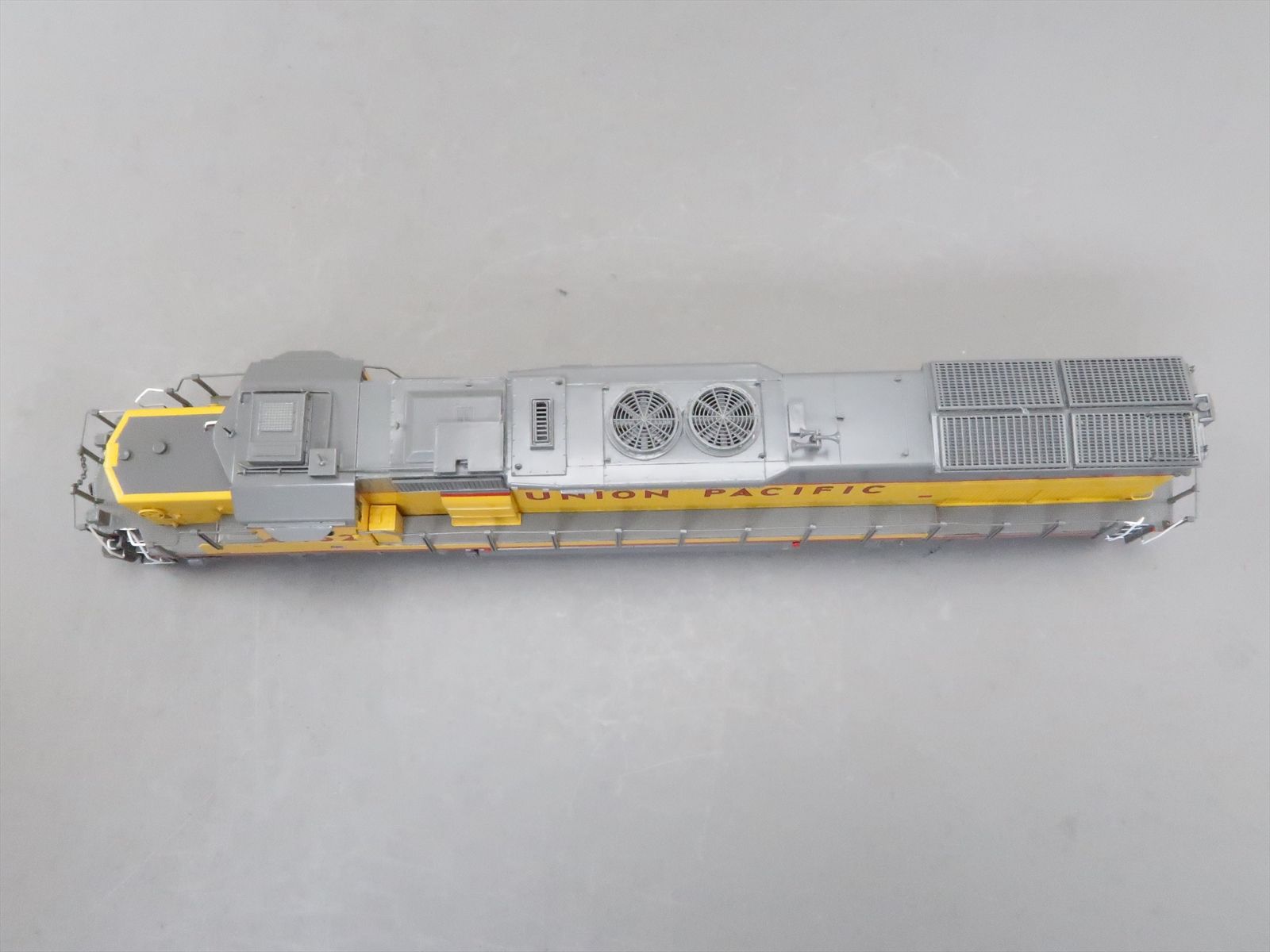 HO Brass Model - OMI 6659.1 UP Union Pacific SD40T-2 #4462 - F/P - 1998 ...