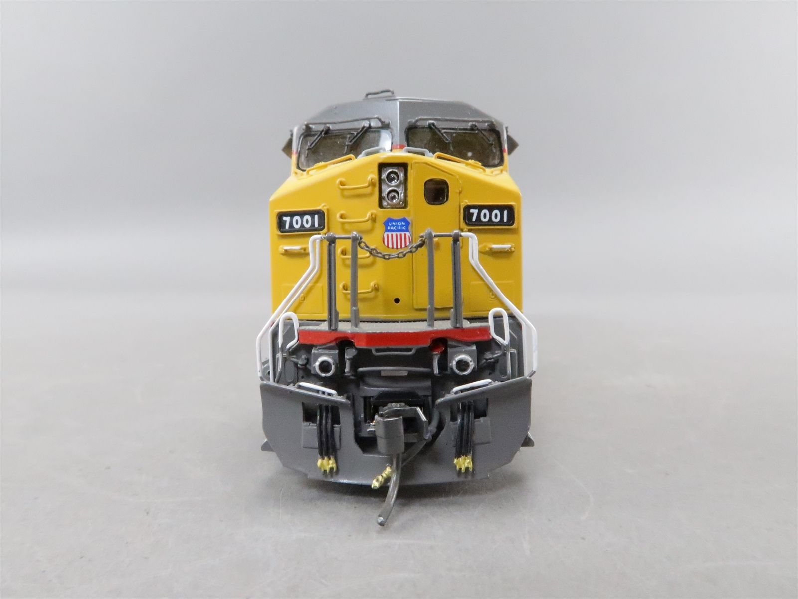 HO Brass Model - OMI 6549.1 UP Union Pacific C60AC #7001 - F/P - 1996 ...