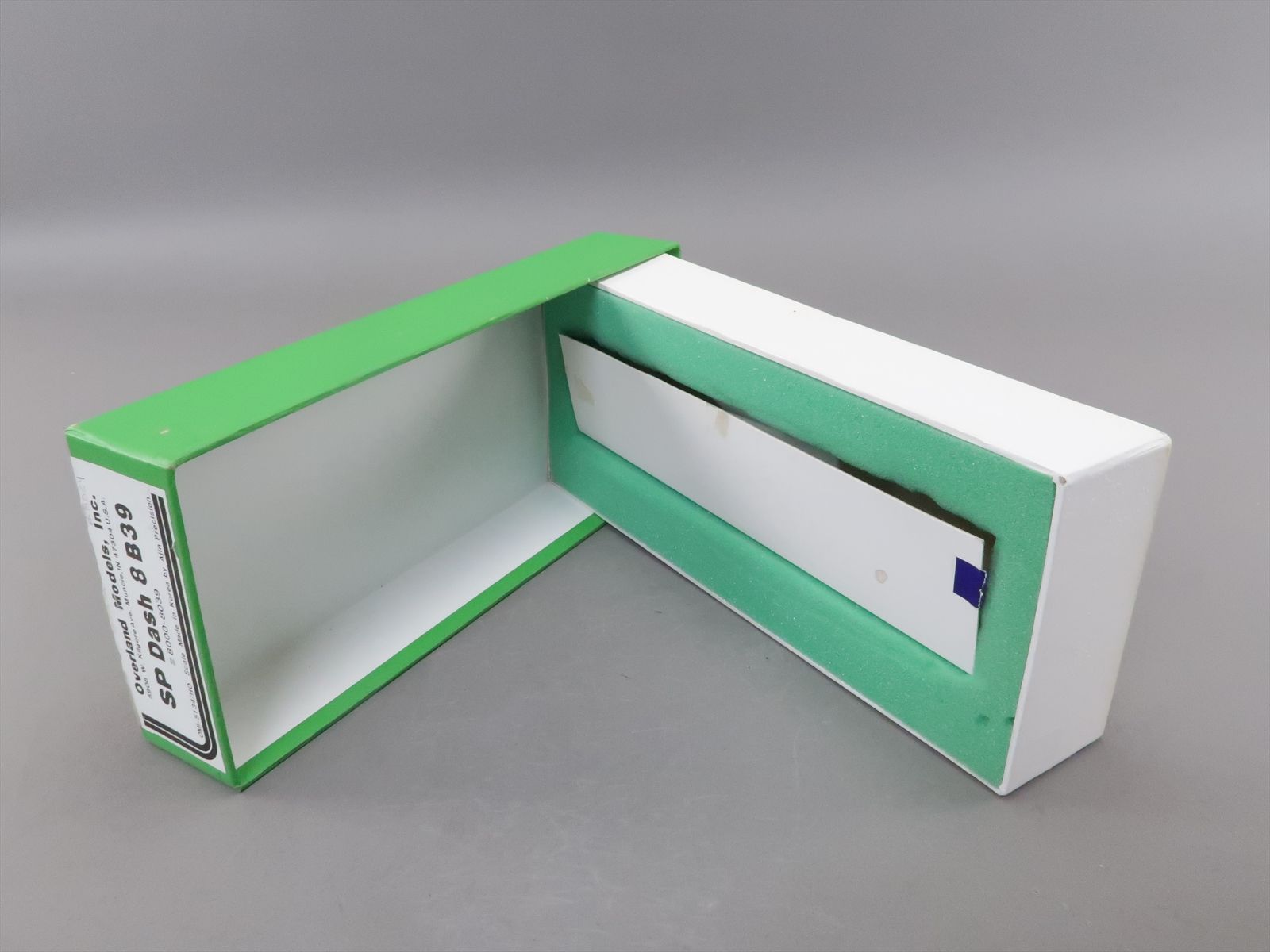 HO Brass Model - OMI 5134 SP Southern Pacific Dash 8-B39 B39-8 #8024 ...