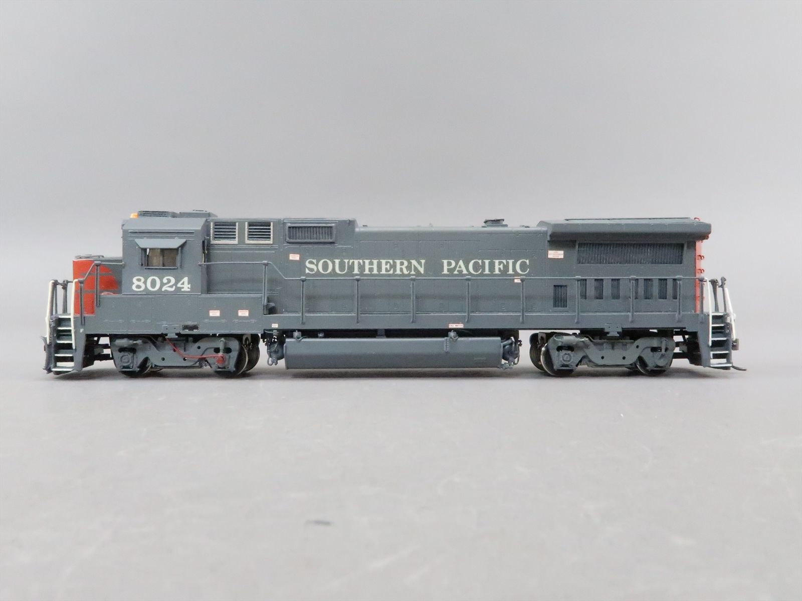 HO Brass Model - OMI 5134 SP Southern Pacific Dash 8-B39 B39-8 #8024 ...
