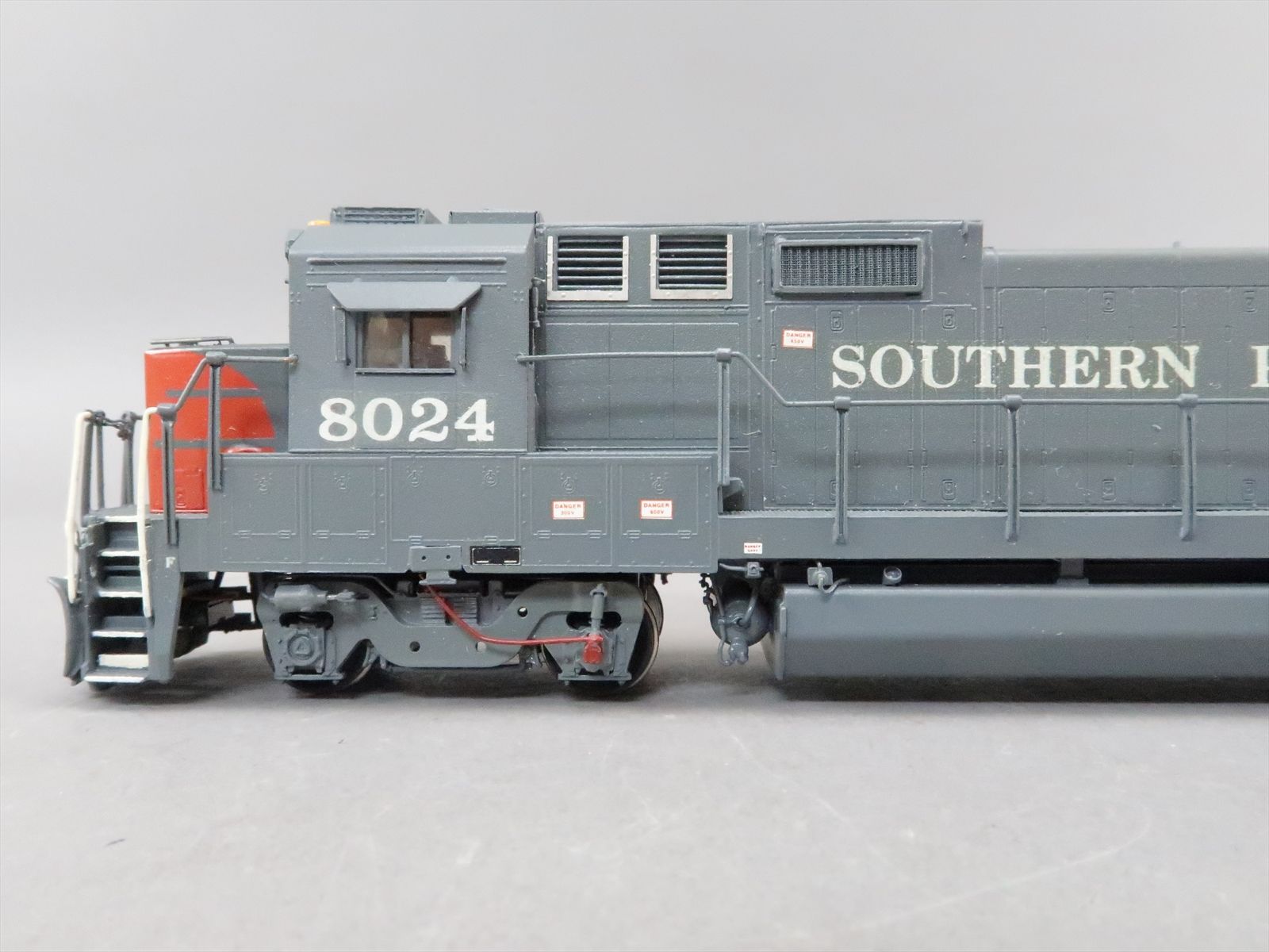 HO Brass Model - OMI 5134 SP Southern Pacific Dash 8-B39 B39-8 #8024 ...